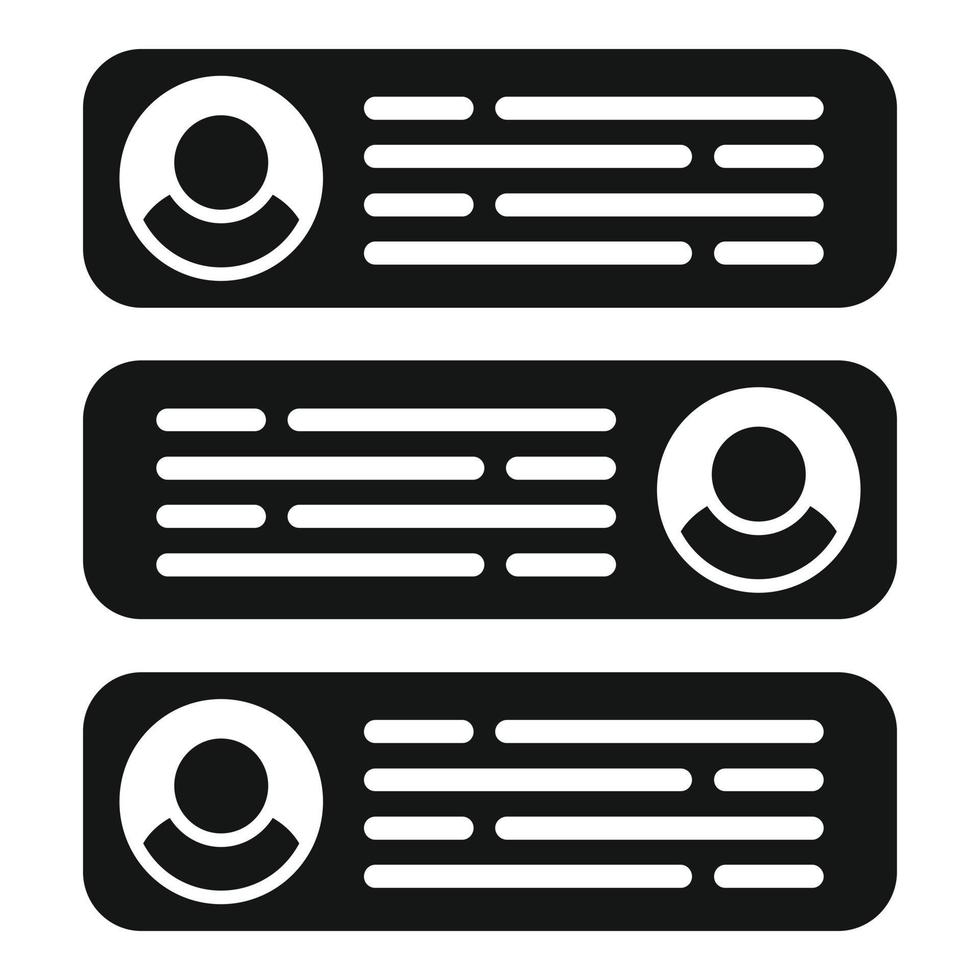 Network forum icon simple vector. Website conference 14935196 Vector ... Network forum icon simple vector. Website conference 14935196 Vector ...