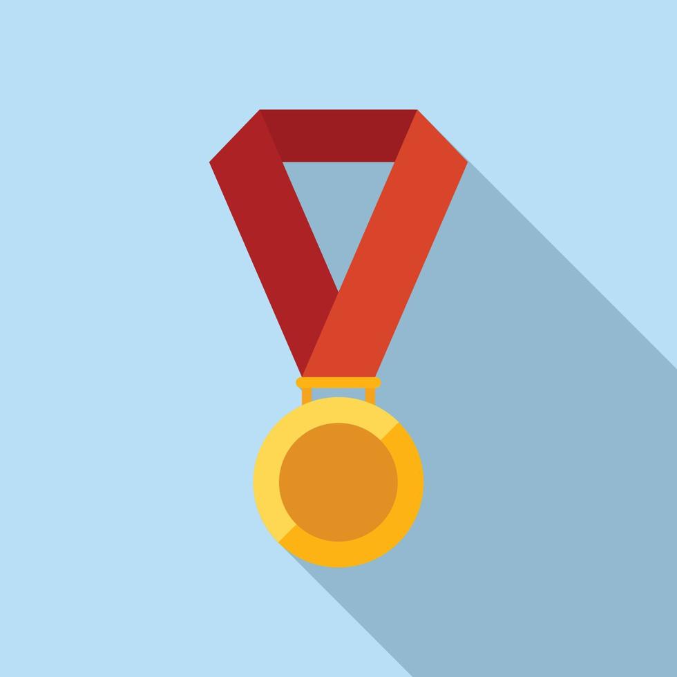 Medal exam icon flat vector. Study final 14935380 Vector Art at Vecteezy Medal exam icon flat vector. Study final 14935380 Vector Art at Vecteezy