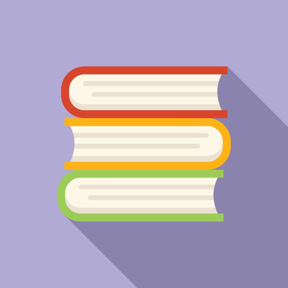 Book stack icon flat vector. Business solution 14935728 Vector Art at ... Book stack icon flat vector. Business solution 14935728 Vector Art at ...