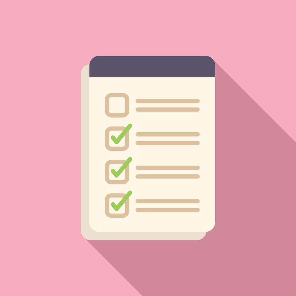 Paper exam icon flat vector. Final study 14935909 Vector Art at Vecteezy Paper exam icon flat vector. Final study 14935909 Vector Art at Vecteezy