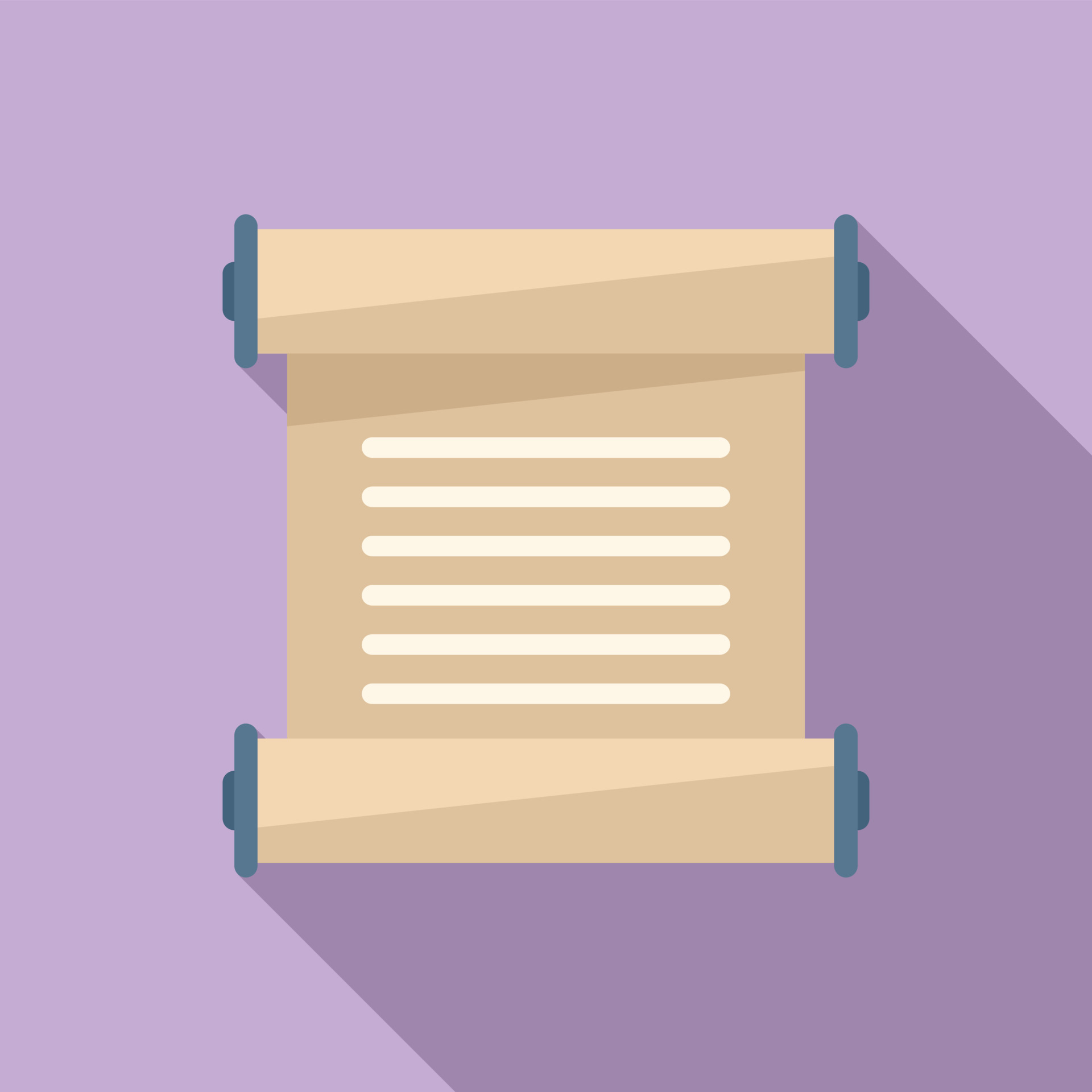 Study papyrus icon flat vector. Final exam 14936549 Vector Art at Vecteezy Study papyrus icon flat vector. Final exam 14936549 Vector Art at Vecteezy