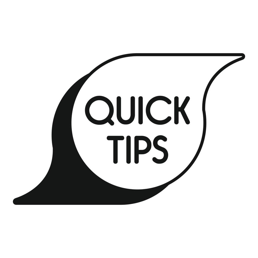 Advice tip icon simple vector. Quick idea 14936991 Vector Art at Vecteezy Advice tip icon simple vector. Quick idea 14936991 Vector Art at Vecteezy