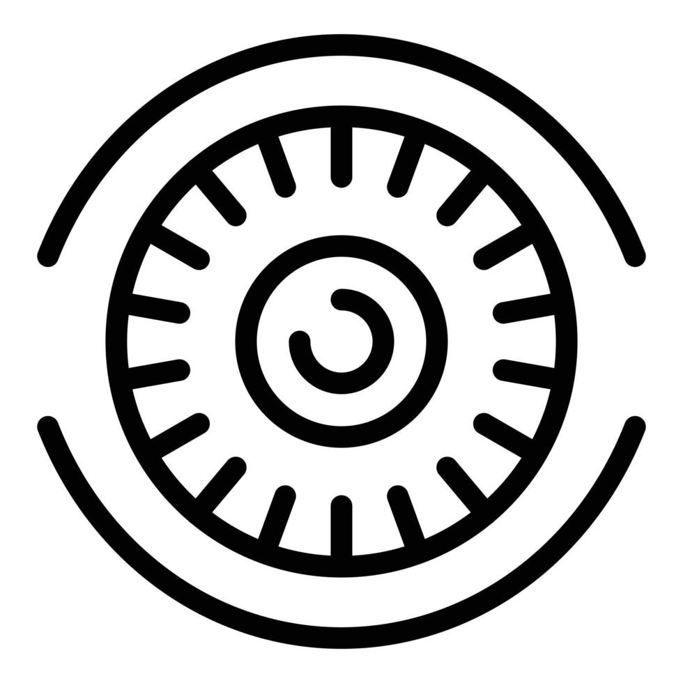 Eye care icon outline vector. Optical vision 14937066 Vector Art at ... Eye care icon outline vector. Optical vision 14937066 Vector Art at ...