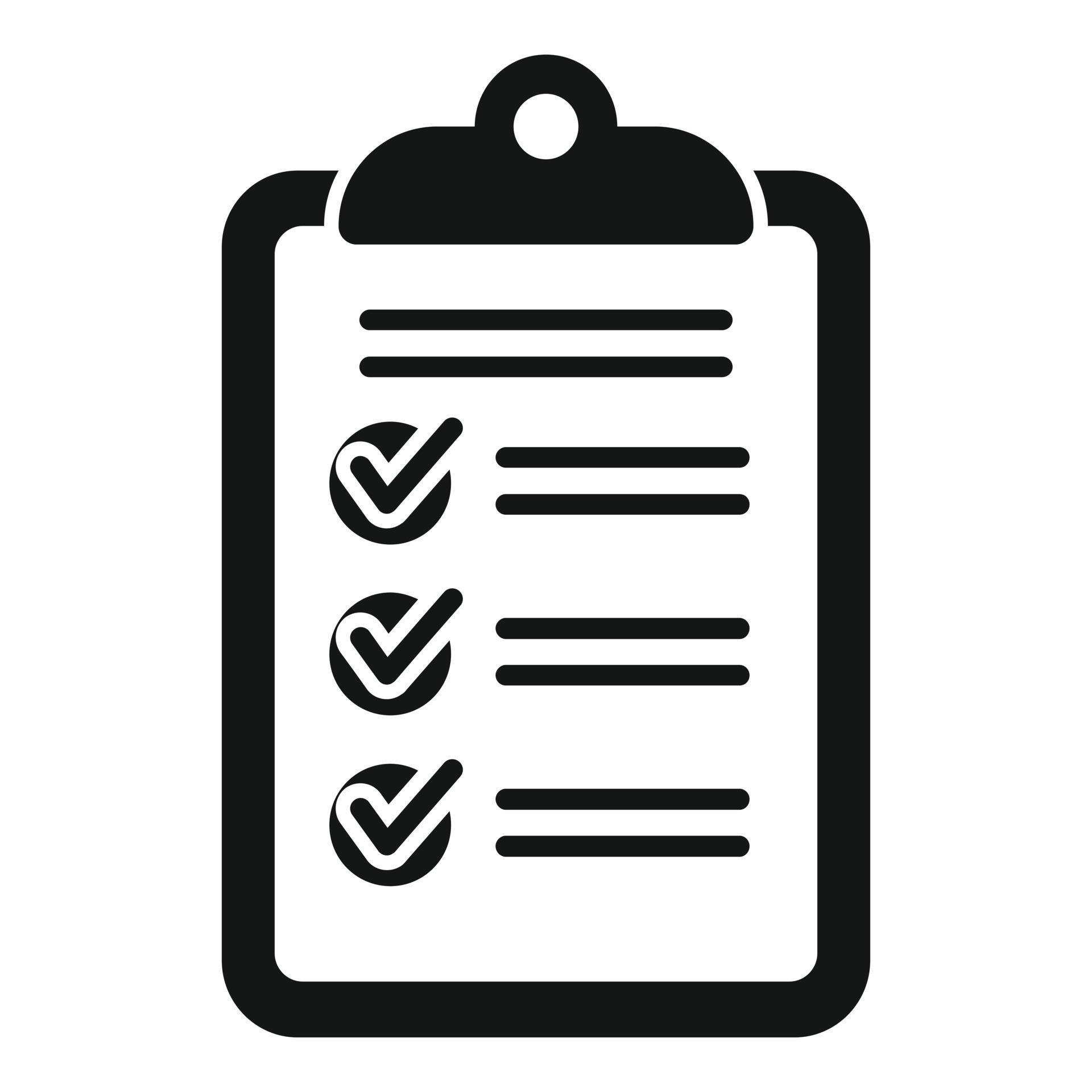 Task board icon simple vector. Work project 14937125 Vector Art at Vecteezy