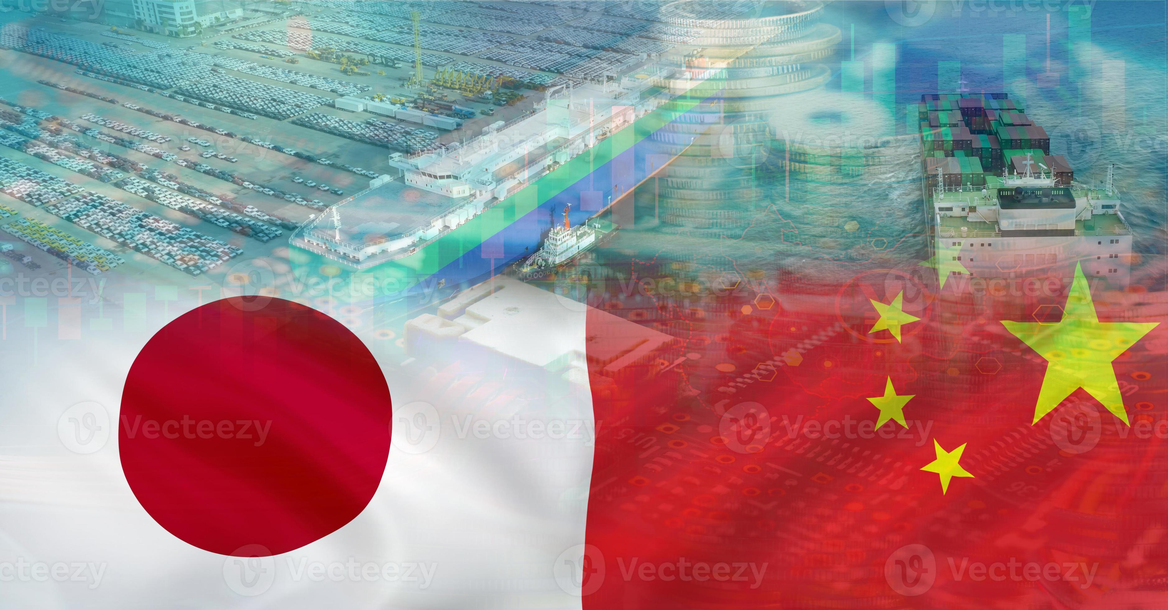 Japan China Business Trade And Economic Relationship China Electric
