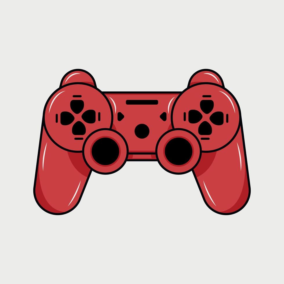 Video game controller, vector illustration. 14946744 Vector Art at Vecteezy Video game controller, vector illustration. 14946744 Vector Art at Vecteezy