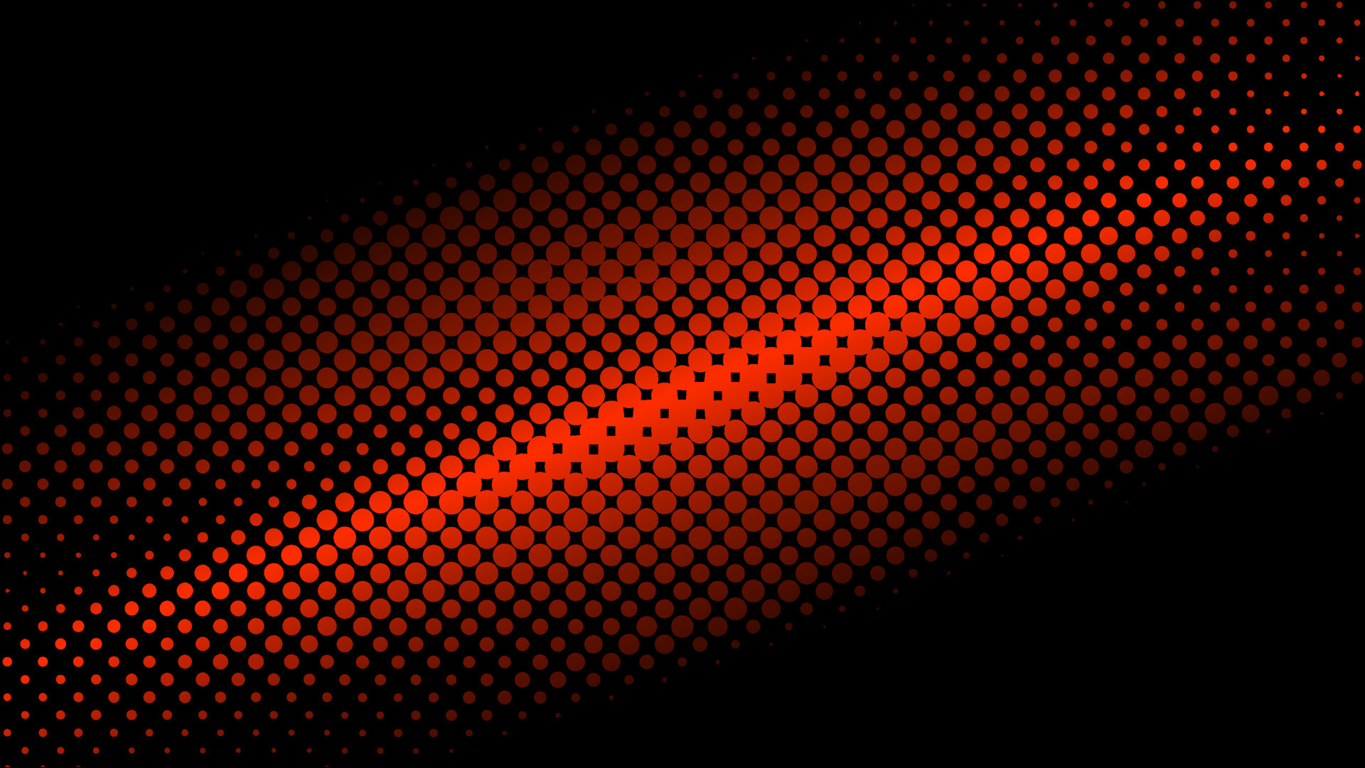 Halftone Background Vector Abstract Backdrop Design With Two Tone Pattern And Copy Space For