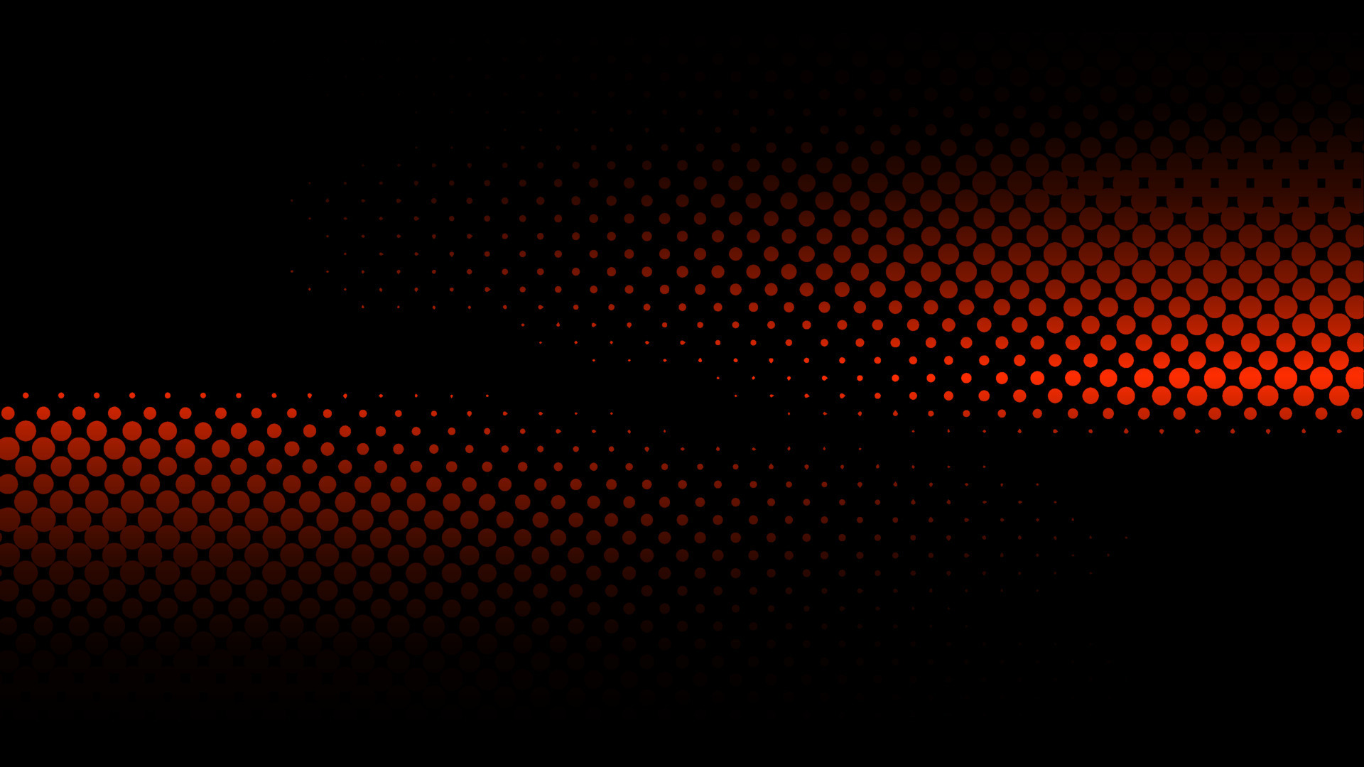 Halftone Background Vector Abstract Backdrop Design With Two Tone