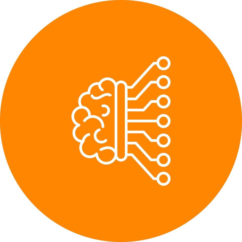 Machine Learning Vector Icon 14954644 Vector Art at Vecteezy