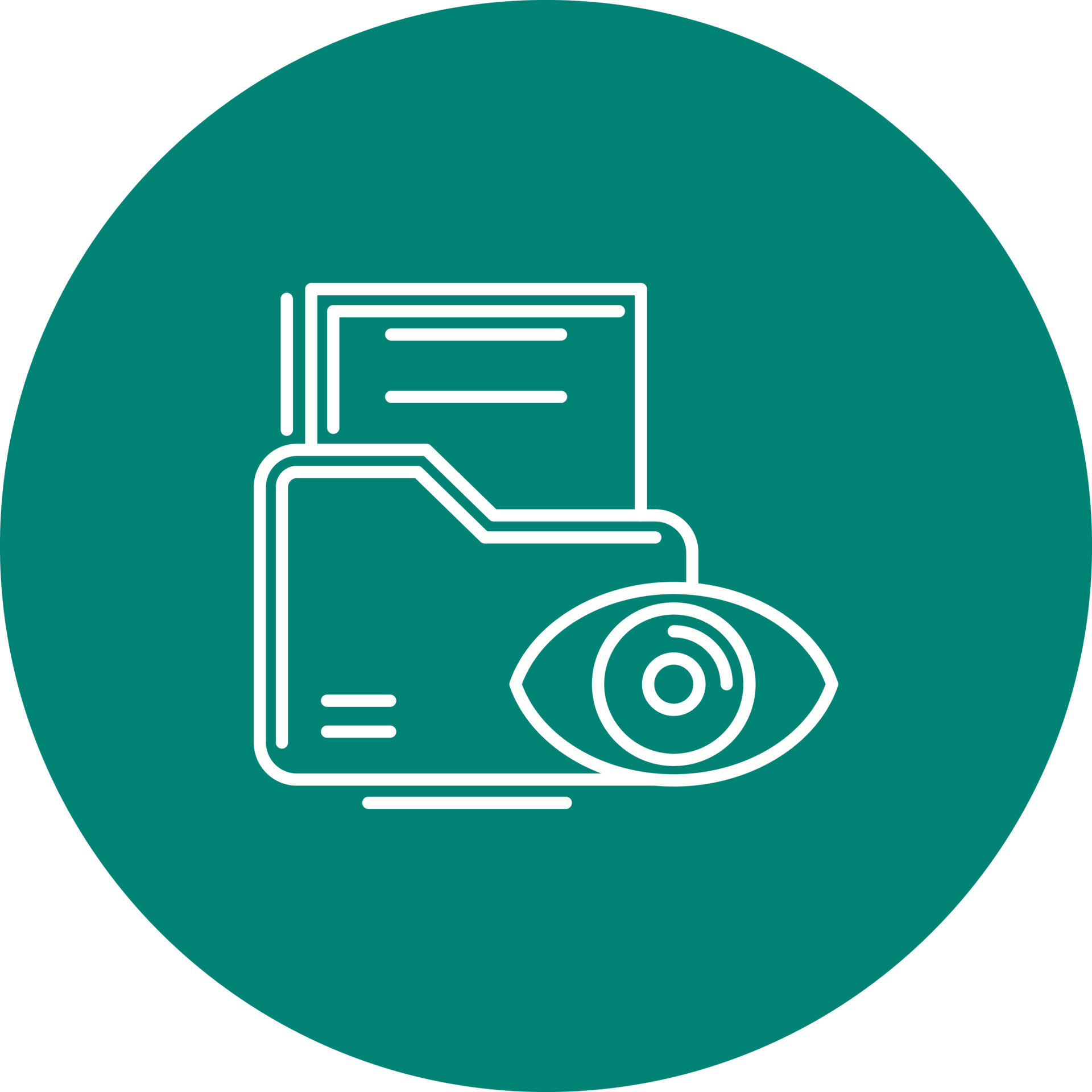 Data Visualization Vector Icon 14955330 Vector Art at Vecteezy