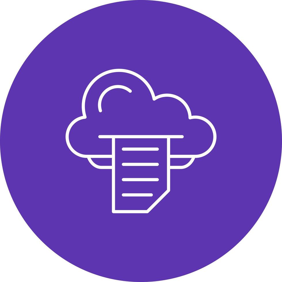 File Vector Icon 14955513 Vector Art at Vecteezy