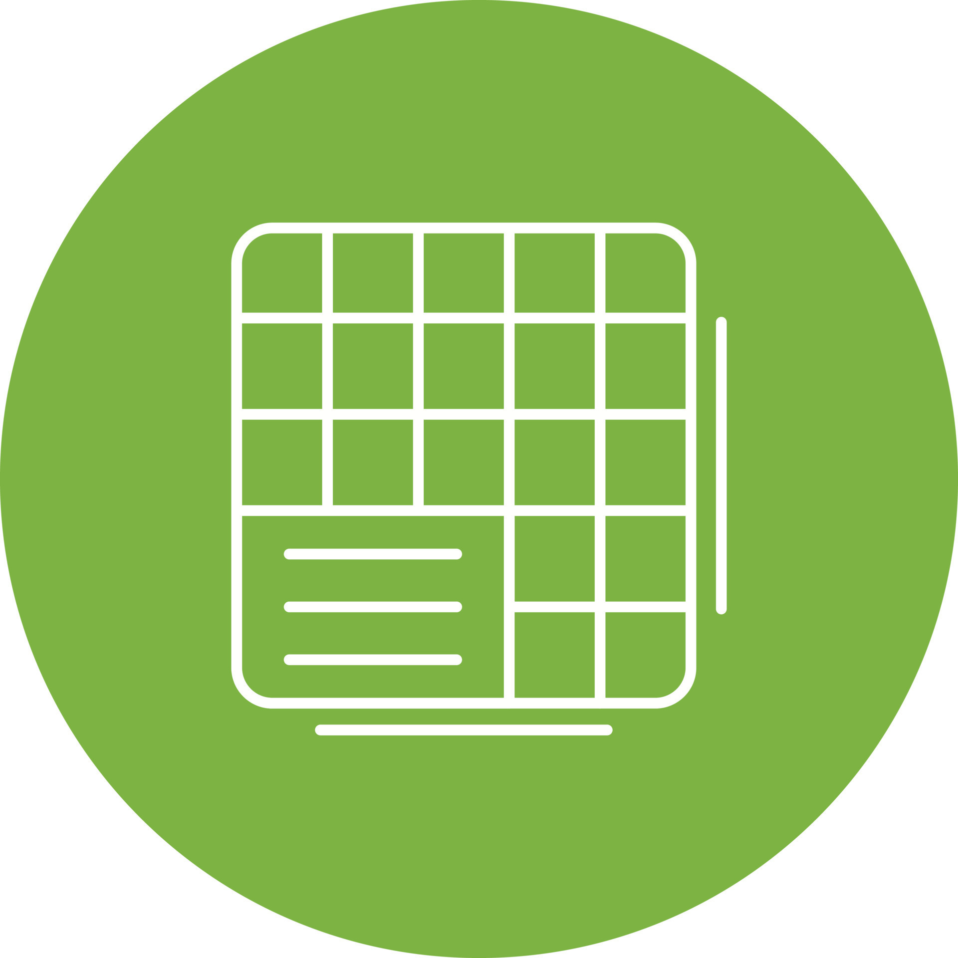 Table Data Vector Icon 14956611 Vector Art At Vecteezy