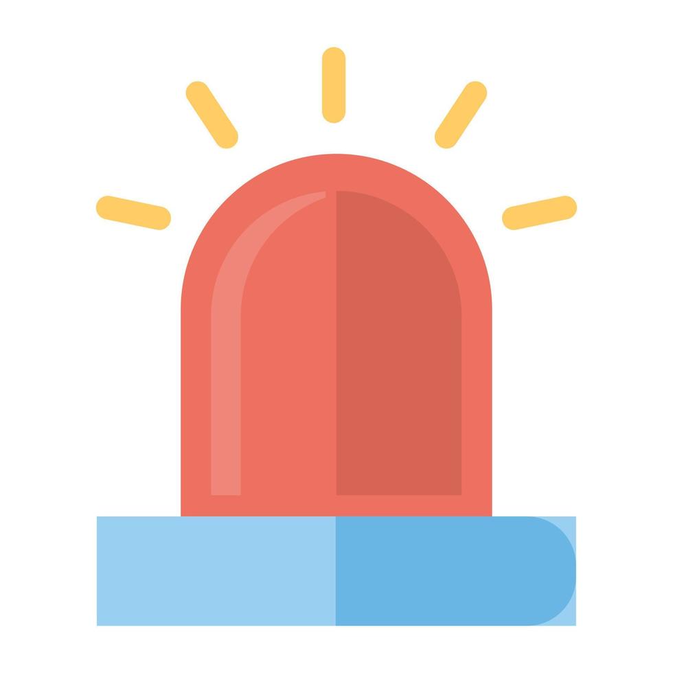 Trendy Siren Concepts 14957967 Vector Art at Vecteezy