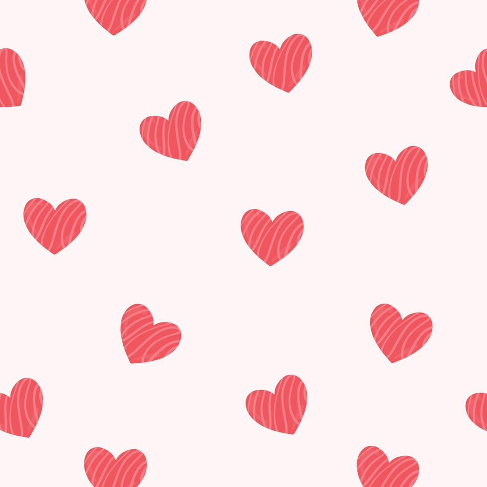 Pattern with candy hearts. Pink candy hearts pattern. Pattern for ...