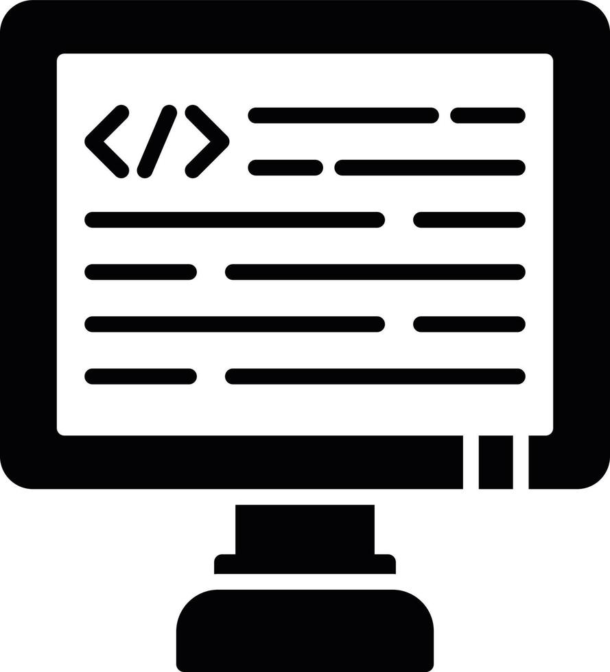 Code Creative Icon Design 14960973 Vector Art at Vecteezy