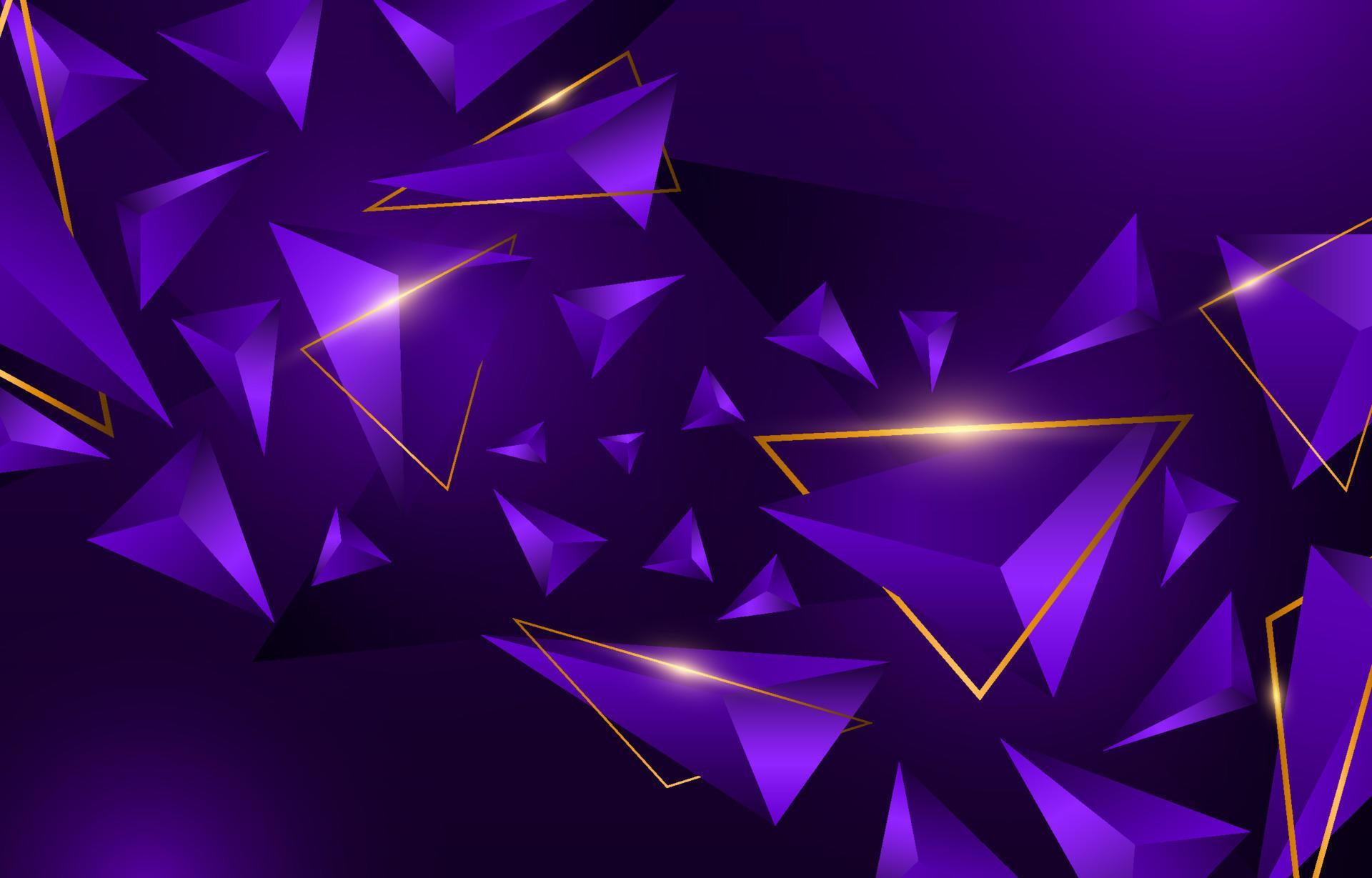 Gradient Triangular Background 14963638 Vector Art at Vecteezy