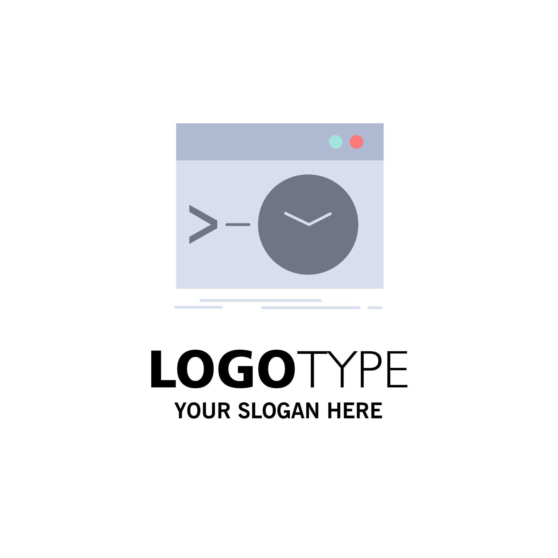 Admin command root software terminal Flat Color Icon Vector 14964148 Vector Art at Vecteezy