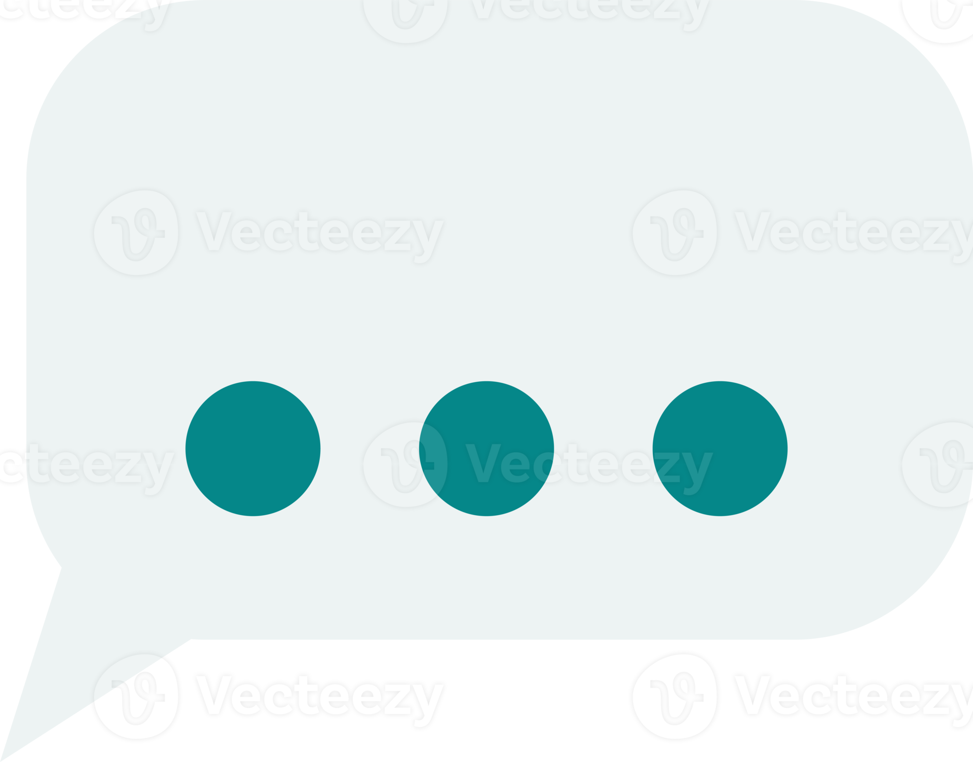 Message Boxes And Chats Illustration In Minimal Style 14966417 Png