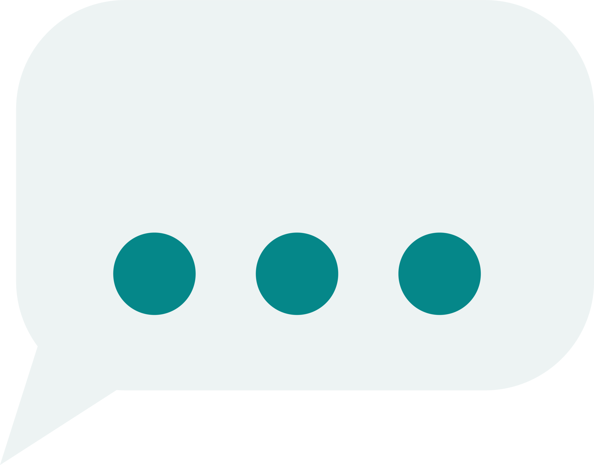 Message Boxes And Chats Illustration In Minimal Style 14966417 Png