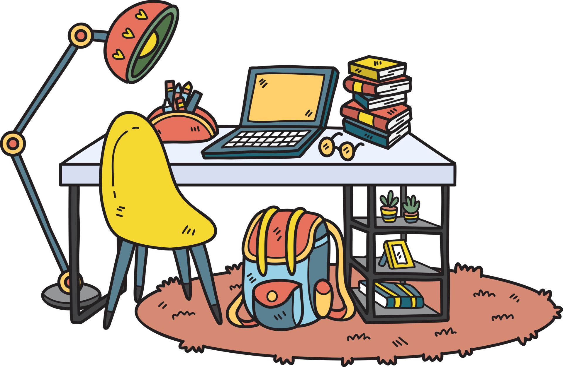 Best Cartoon Of A Children Sitting School Desk Illust - vrogue.co Best Cartoon Of A Children Sitting School Desk Illust - vrogue.co