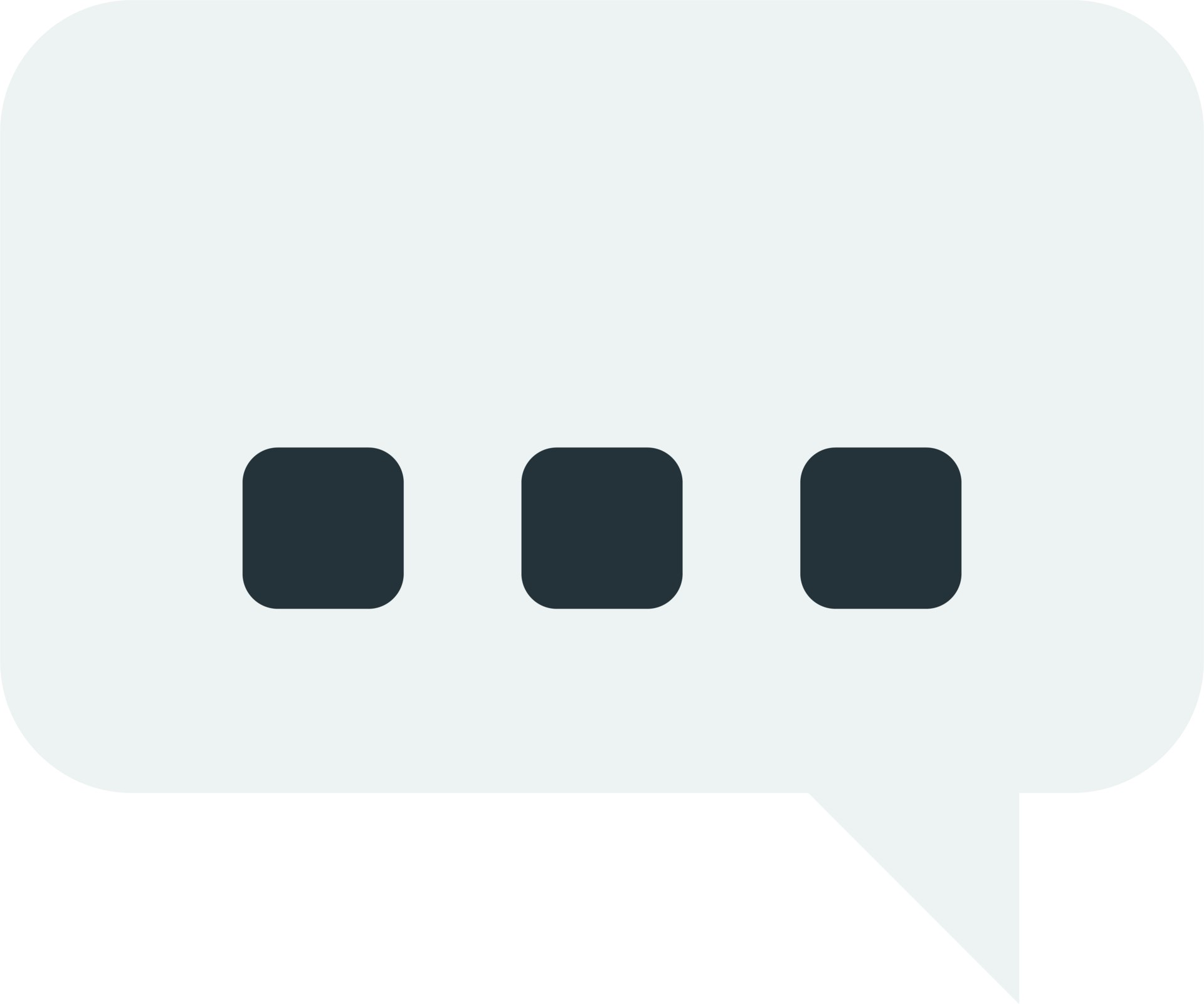 Message Boxes And Chats Illustration In Minimal Style 14966871 Png