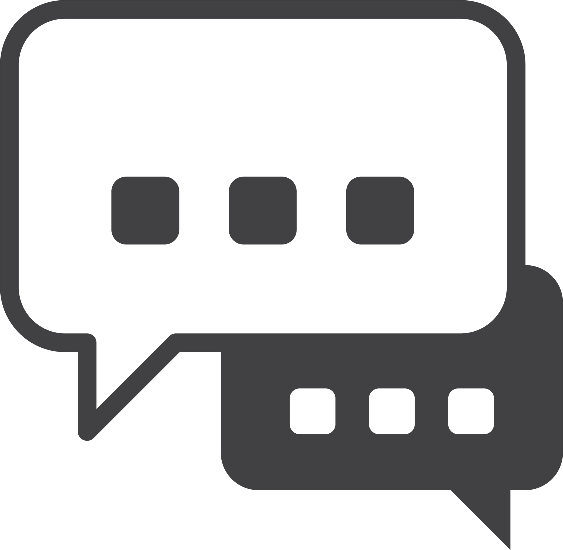 Message Boxes And Chats Illustration In Minimal Style 14966875 Png