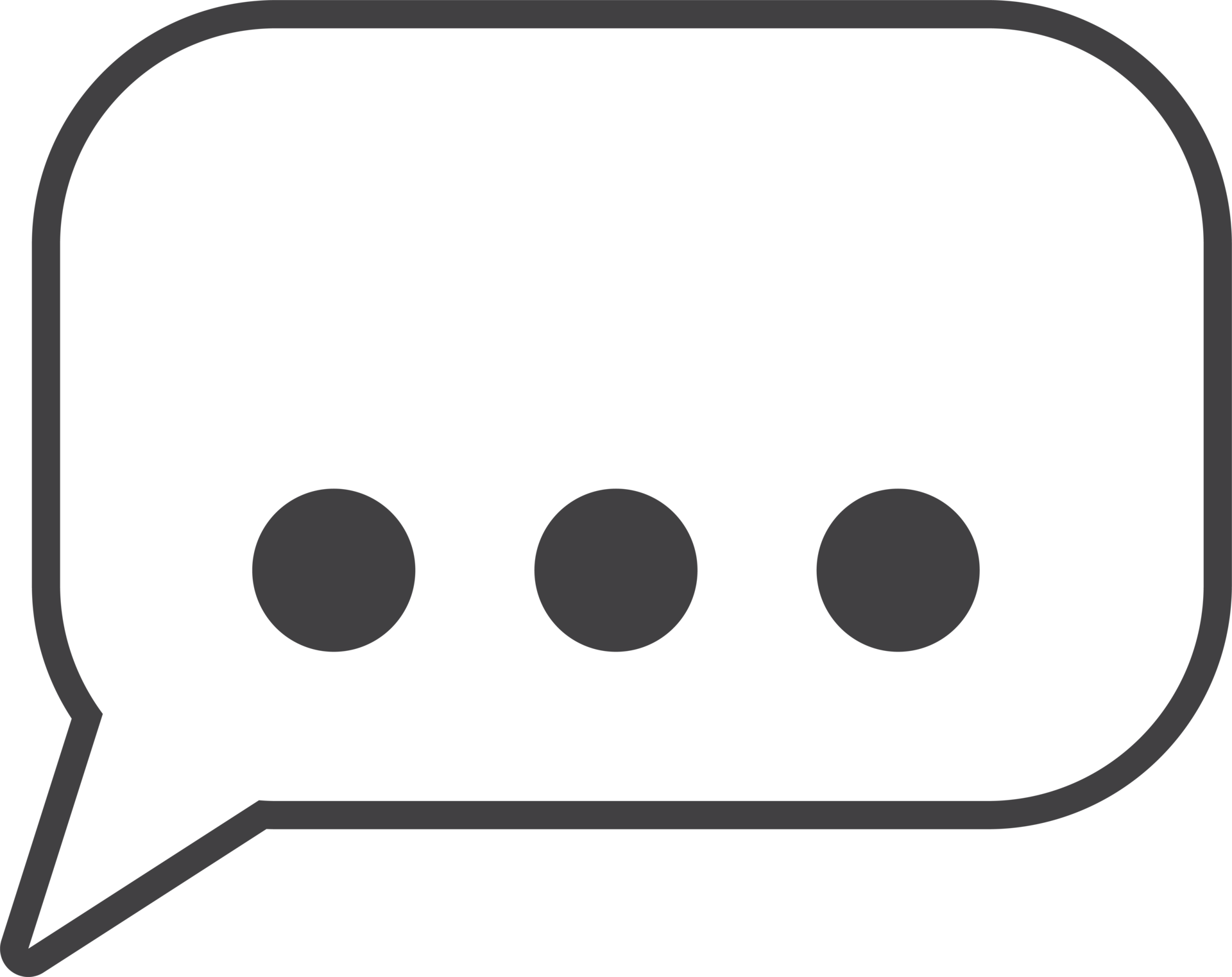 Message Boxes And Chats Illustration In Minimal Style 14967397 Png