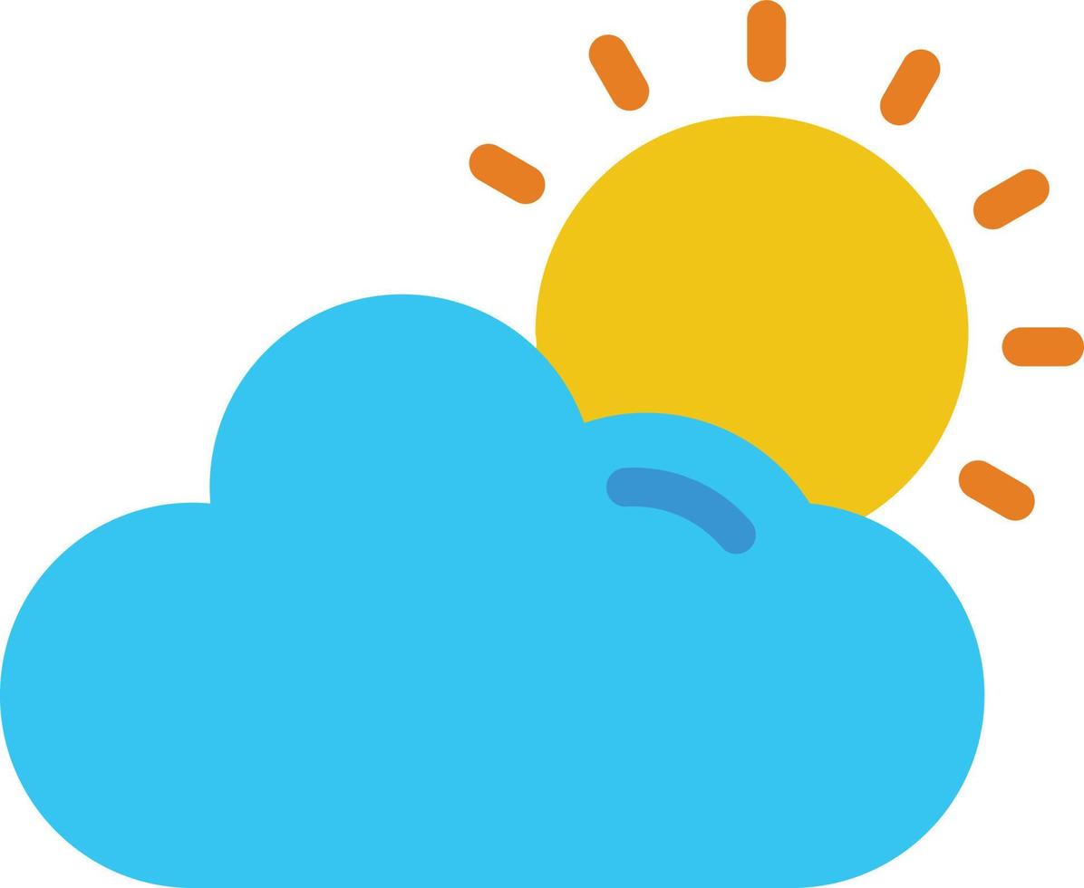 Cloud Sun Vector Icon Design 14969288 Vector Art at Vecteezy Cloud Sun Vector Icon Design 14969288 Vector Art at Vecteezy