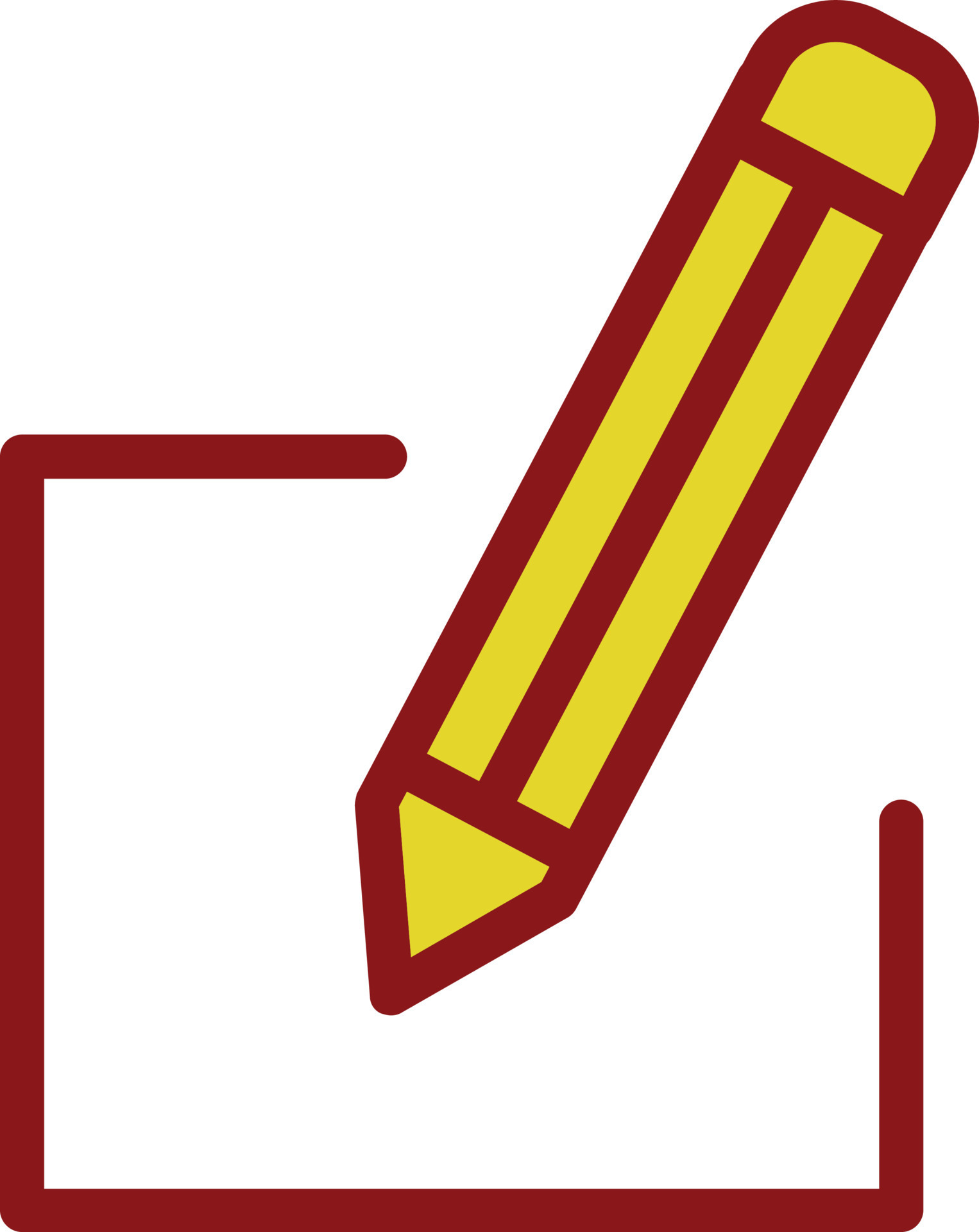 Edit Vector Icon Design 14969428 Vector Art at Vecteezy