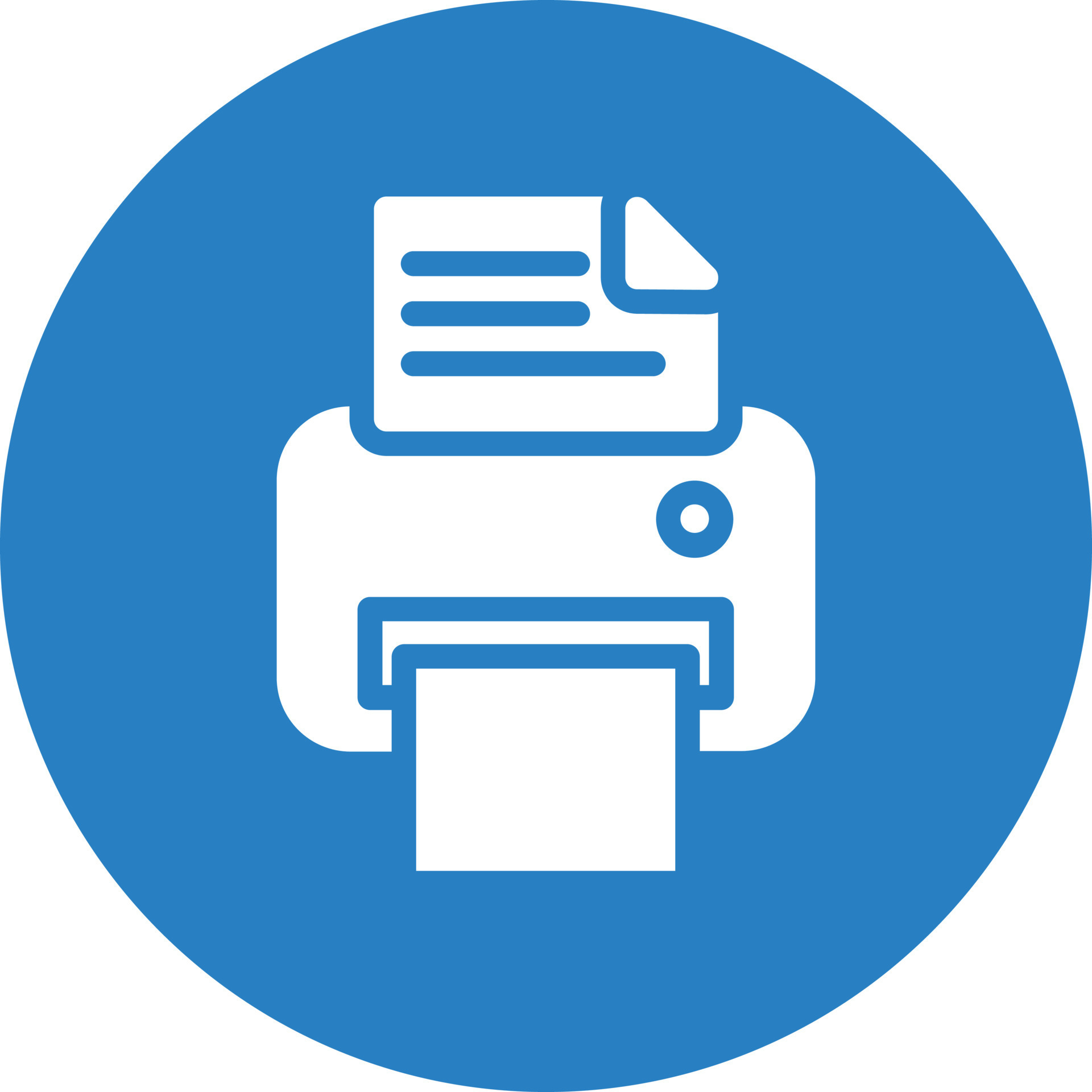 Print Vector Icon Design 14969459 Vector Art at Vecteezy