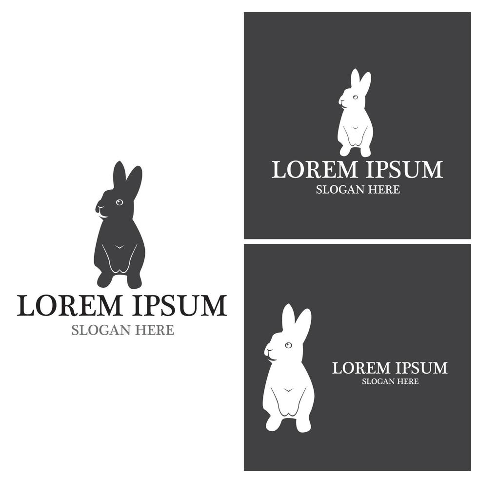 Rabbit vector icon illustration design 14971541 Vector Art at Vecteezy