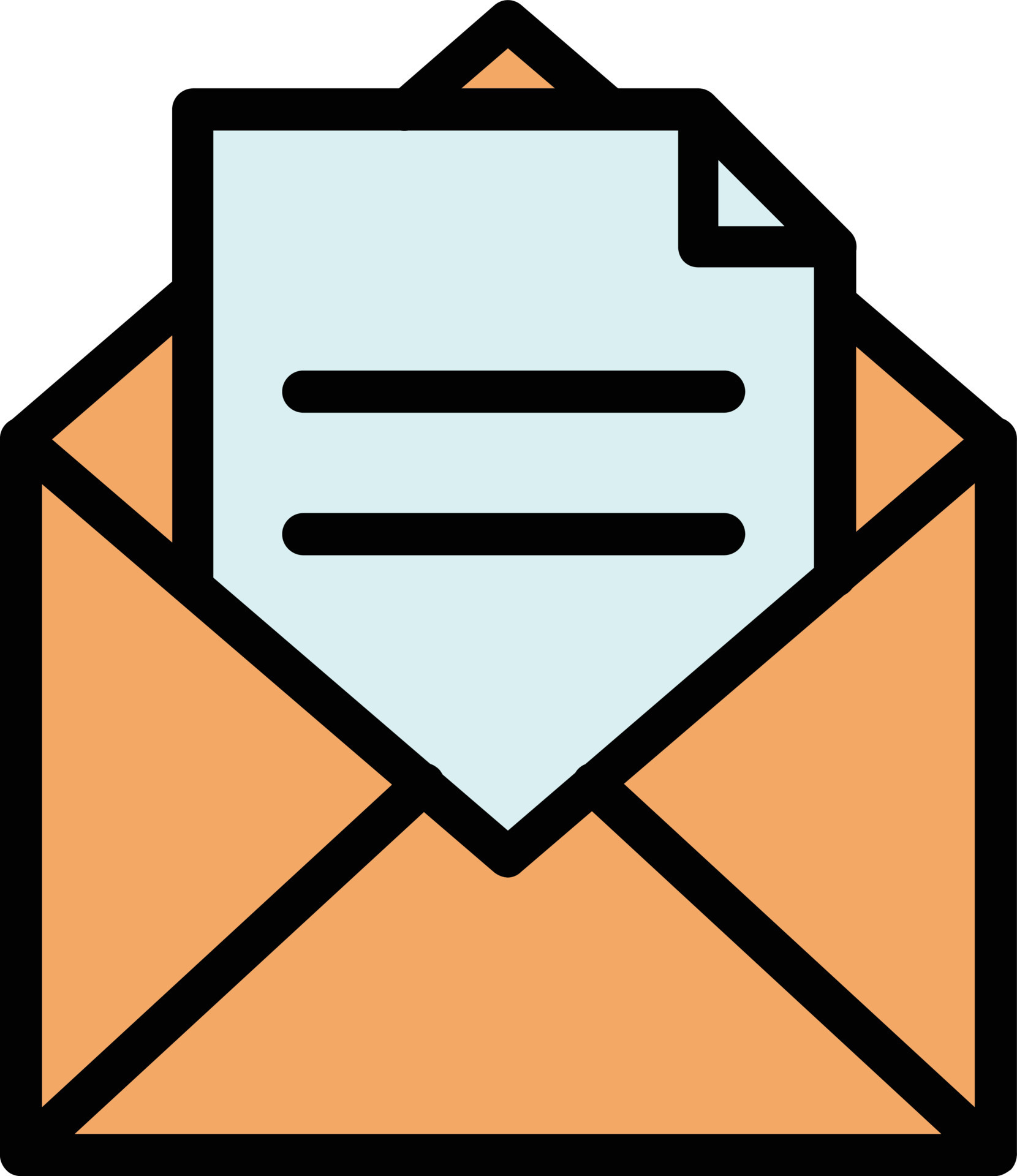 Envelope Open Text Vector Icon Design 14971981 Vector Art at Vecteezy Envelope Open Text Vector Icon Design 14971981 Vector Art at Vecteezy