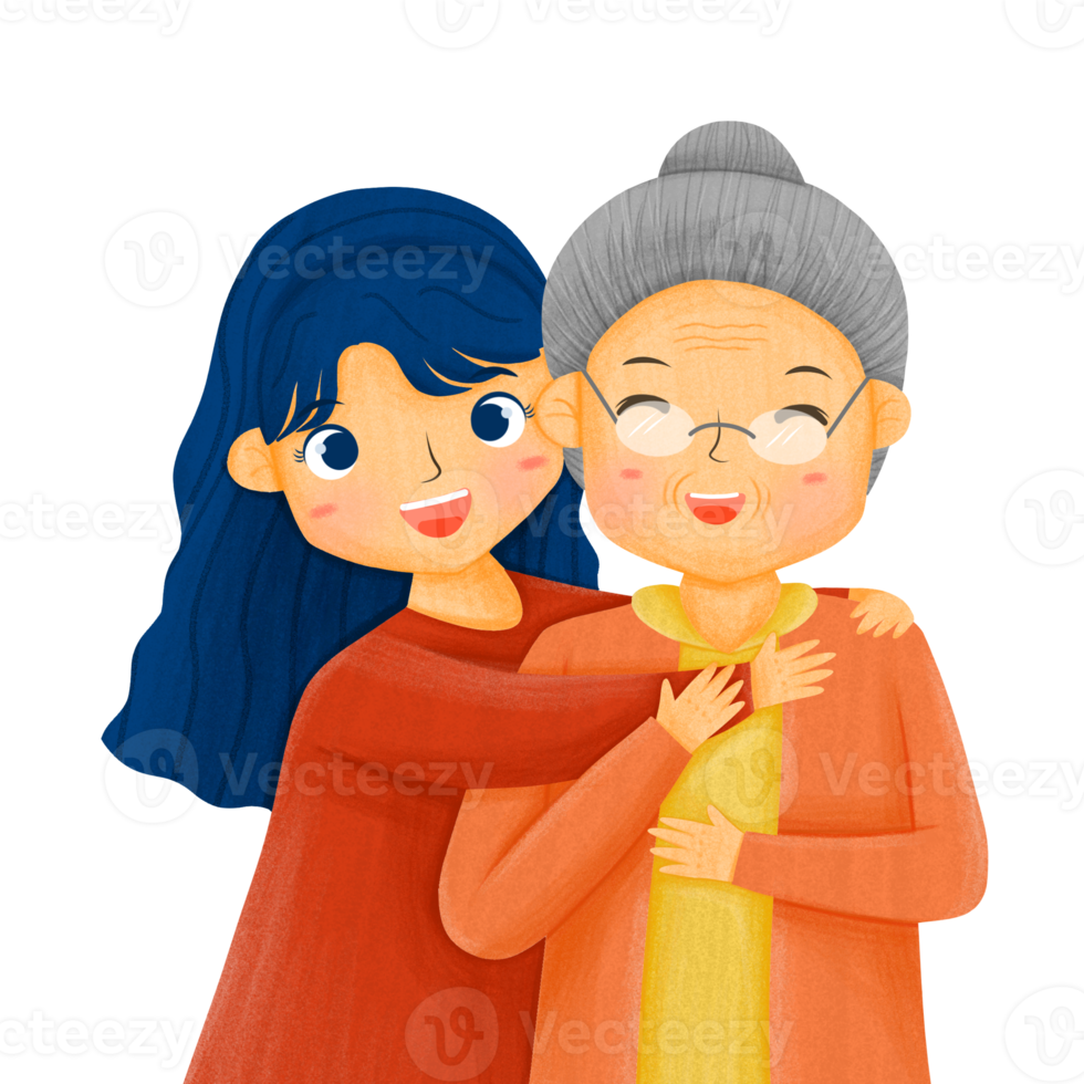 Mother and Daughter 14972778 PNG Mother and Daughter 14972778 PNG