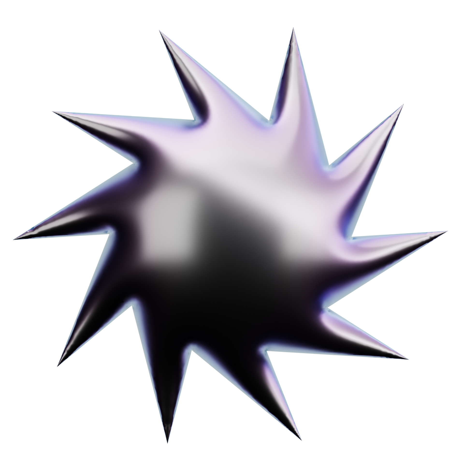 Abstract Star 3D Shape. Gradient Color. 14972988 PNG Abstract Star 3D Shape. Gradient Color. 14972988 PNG