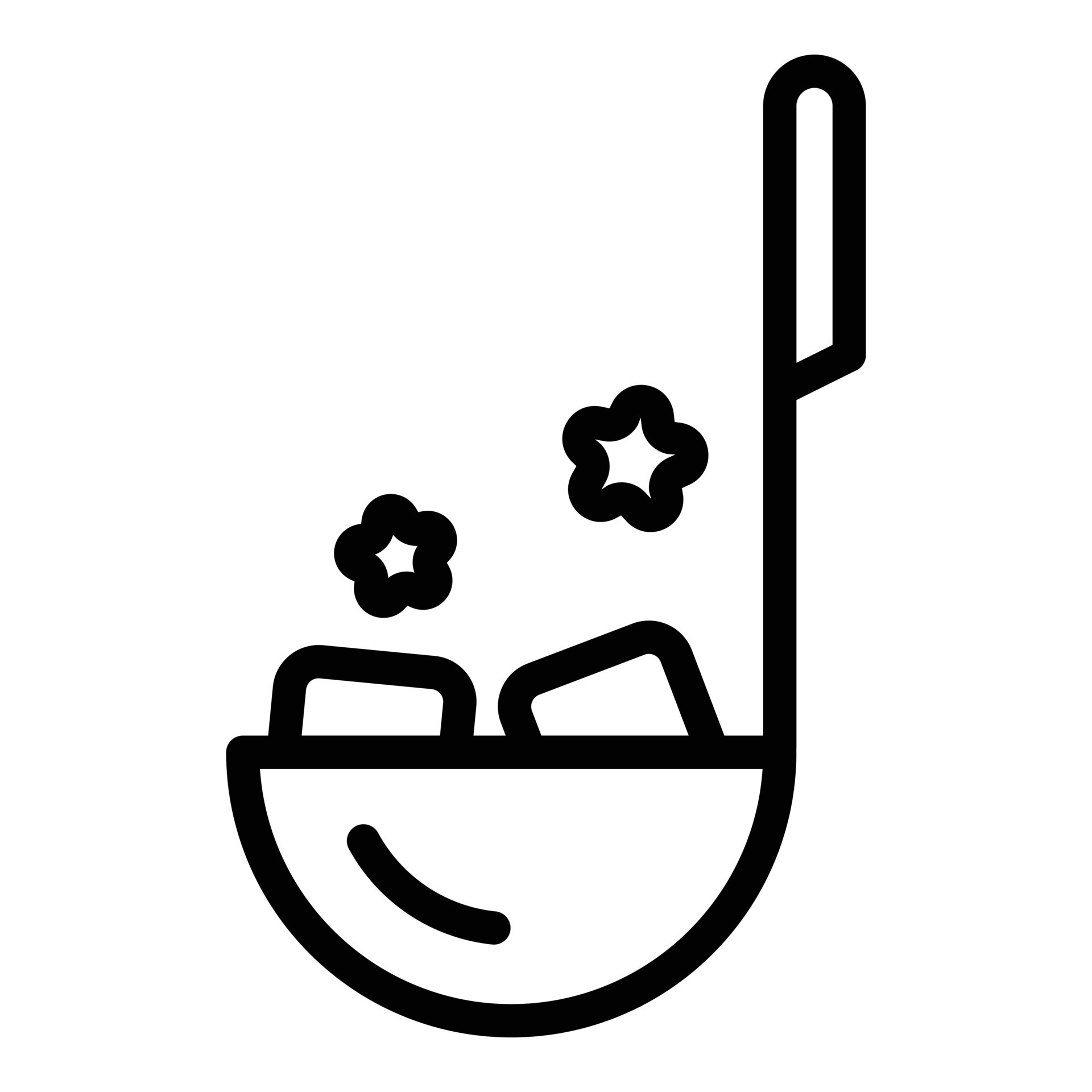 Hot Chocolate Spoon Icon Outline Vector Candy Food 14984469 Vector Art At Vecteezy