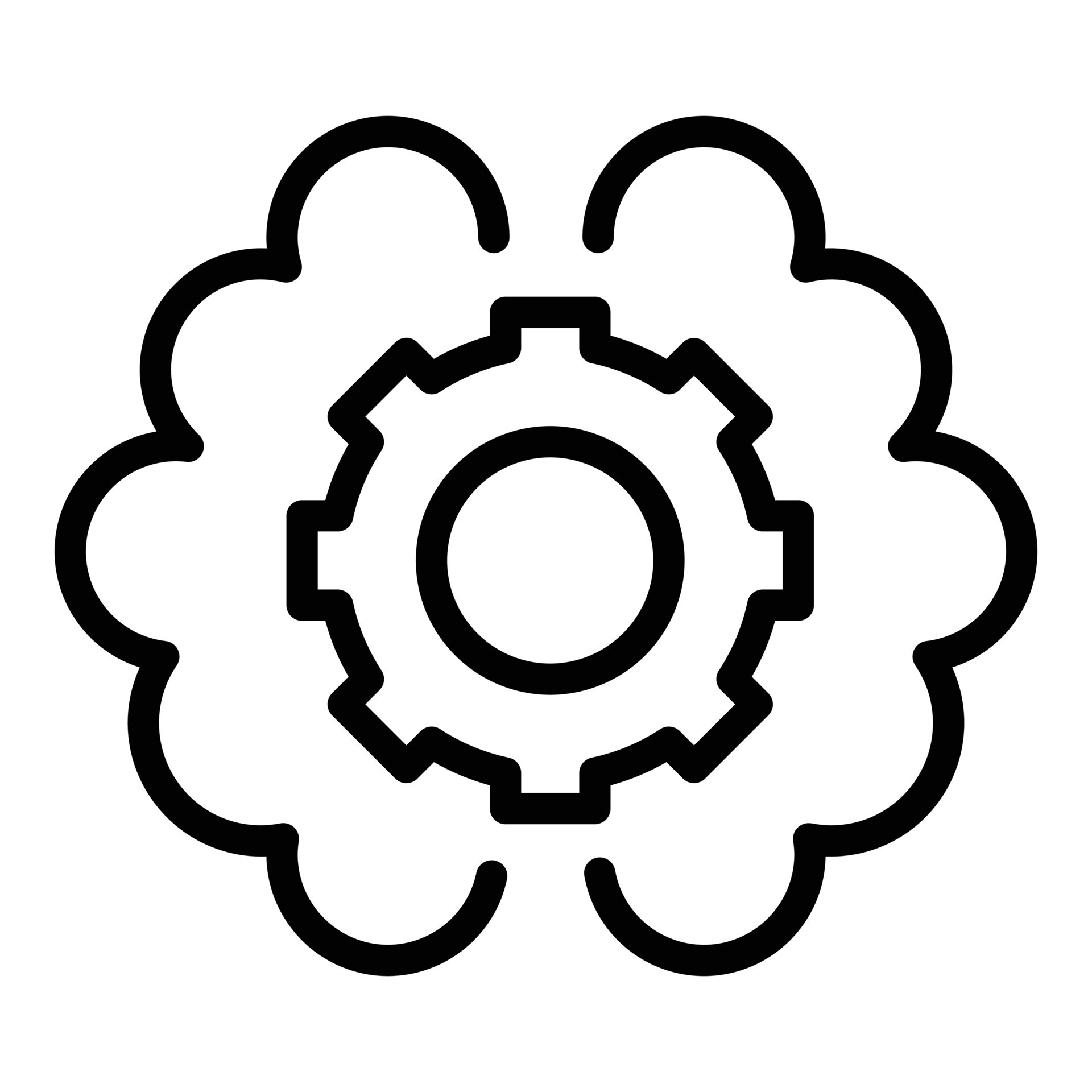Productivity Brain Icon Outline Vector Work Time 14984863 Vector Art