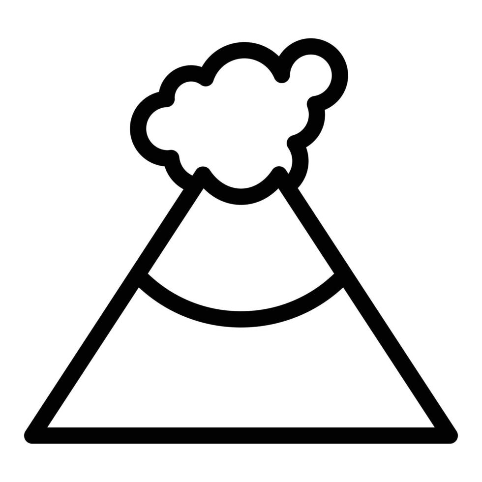 Magma lava icon outline vector. Volcanic eruption 14985116 Vector Art ... Magma lava icon outline vector. Volcanic eruption 14985116 Vector Art ...