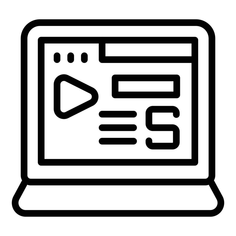 Laptop monetize icon outline vector. Profit data 14985369 Vector Art at ... Laptop monetize icon outline vector. Profit data 14985369 Vector Art at ...