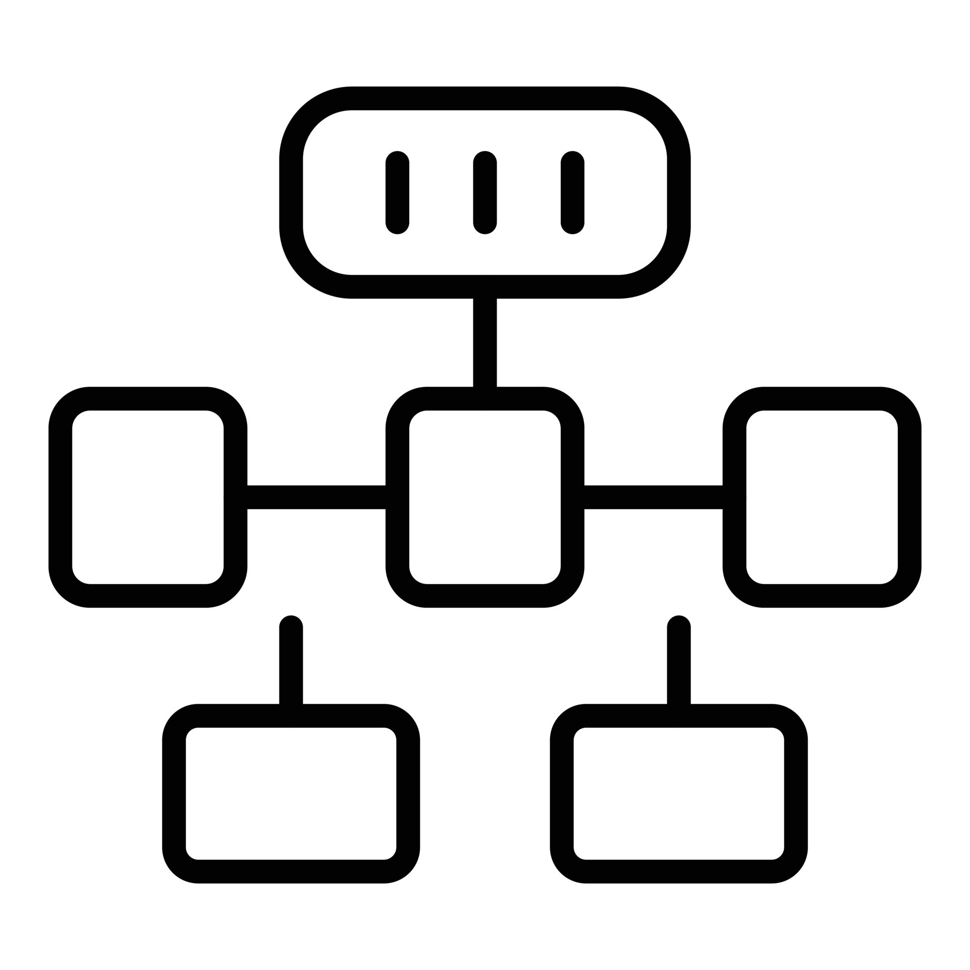 Flow Scheme Icon Outline Vector Workflow Process 14985866 Vector Art At Vecteezy