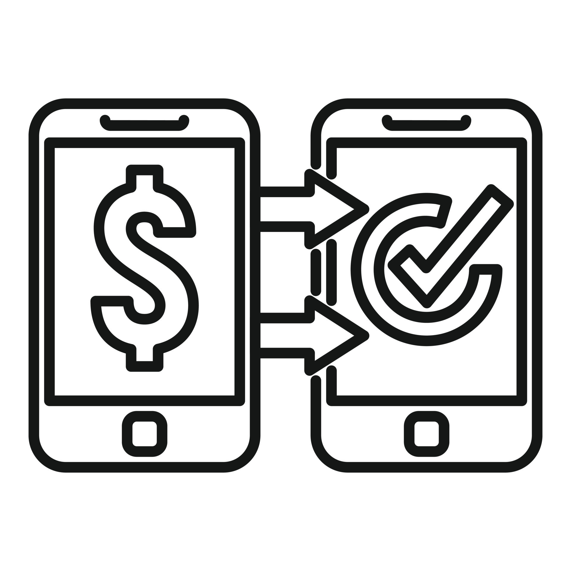 Phone money transfer icon outline vector. Send cash 14985921 Vector Art ... Phone money transfer icon outline vector. Send cash 14985921 Vector Art ...