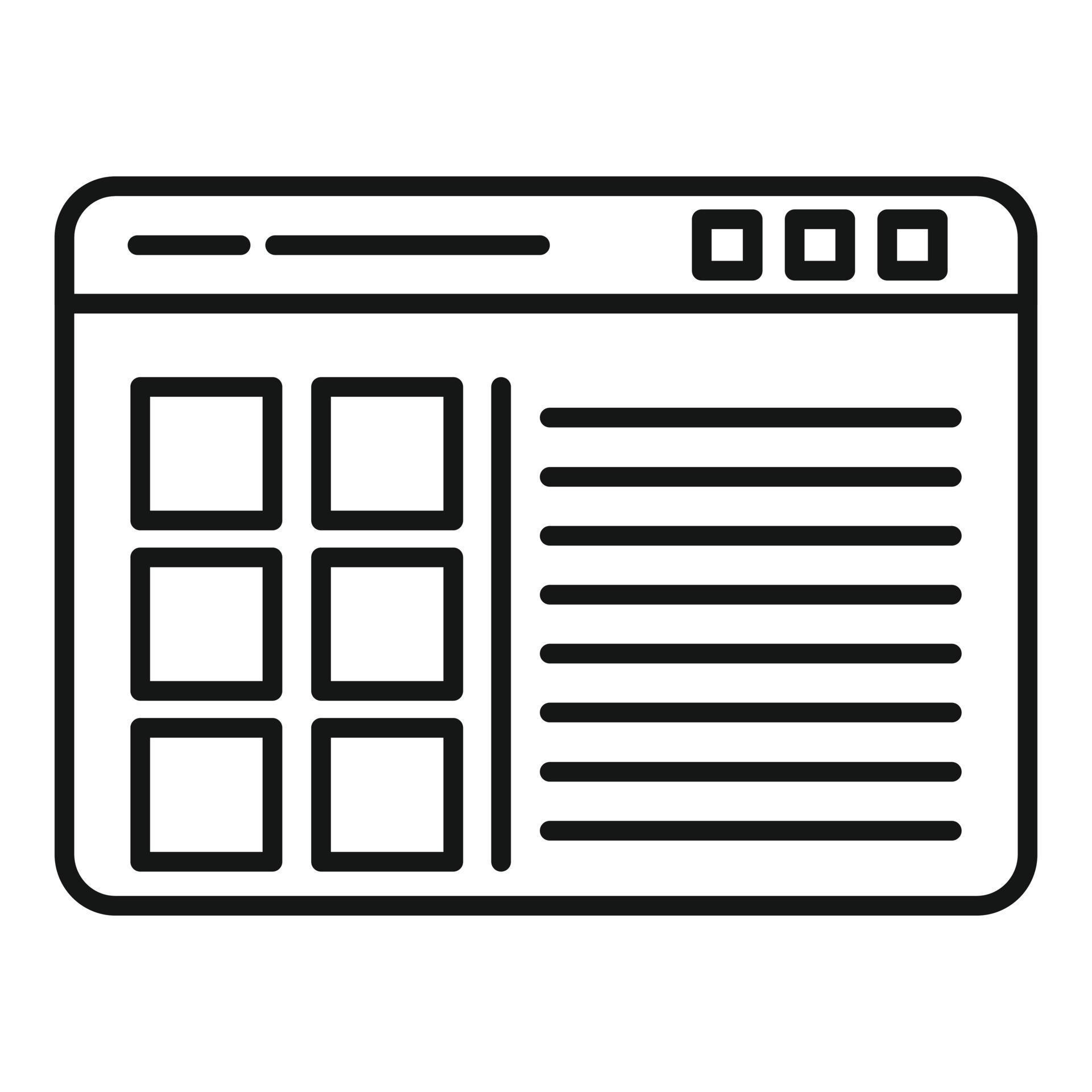 Browser address icon outline vector. Computer interface 14986747 Vector Art at Vecteezy