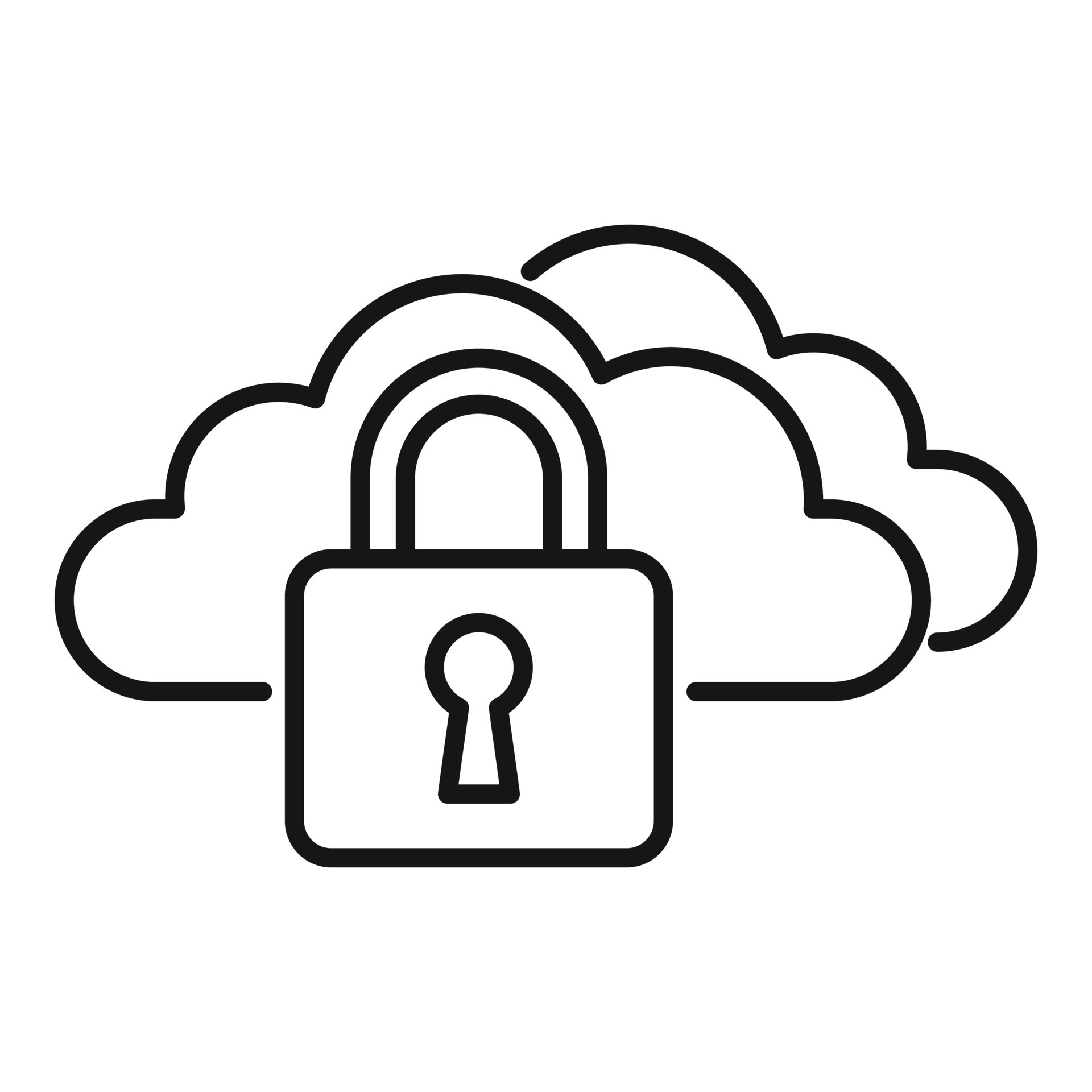 Locked data cloud icon outline vector. Computer lock 14987872 Vector ... Locked data cloud icon outline vector. Computer lock 14987872 Vector ...