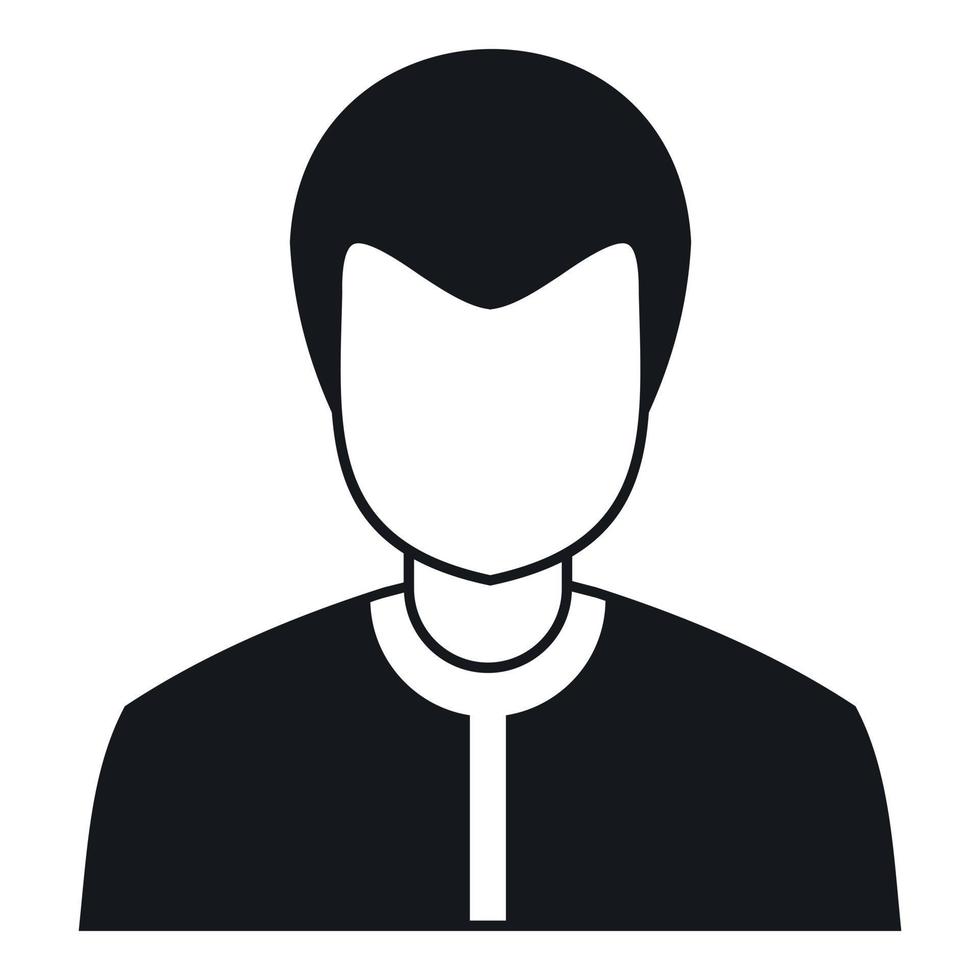 Man icon, simple style 14987877 Vector Art at Vecteezy Man icon, simple style 14987877 Vector Art at Vecteezy