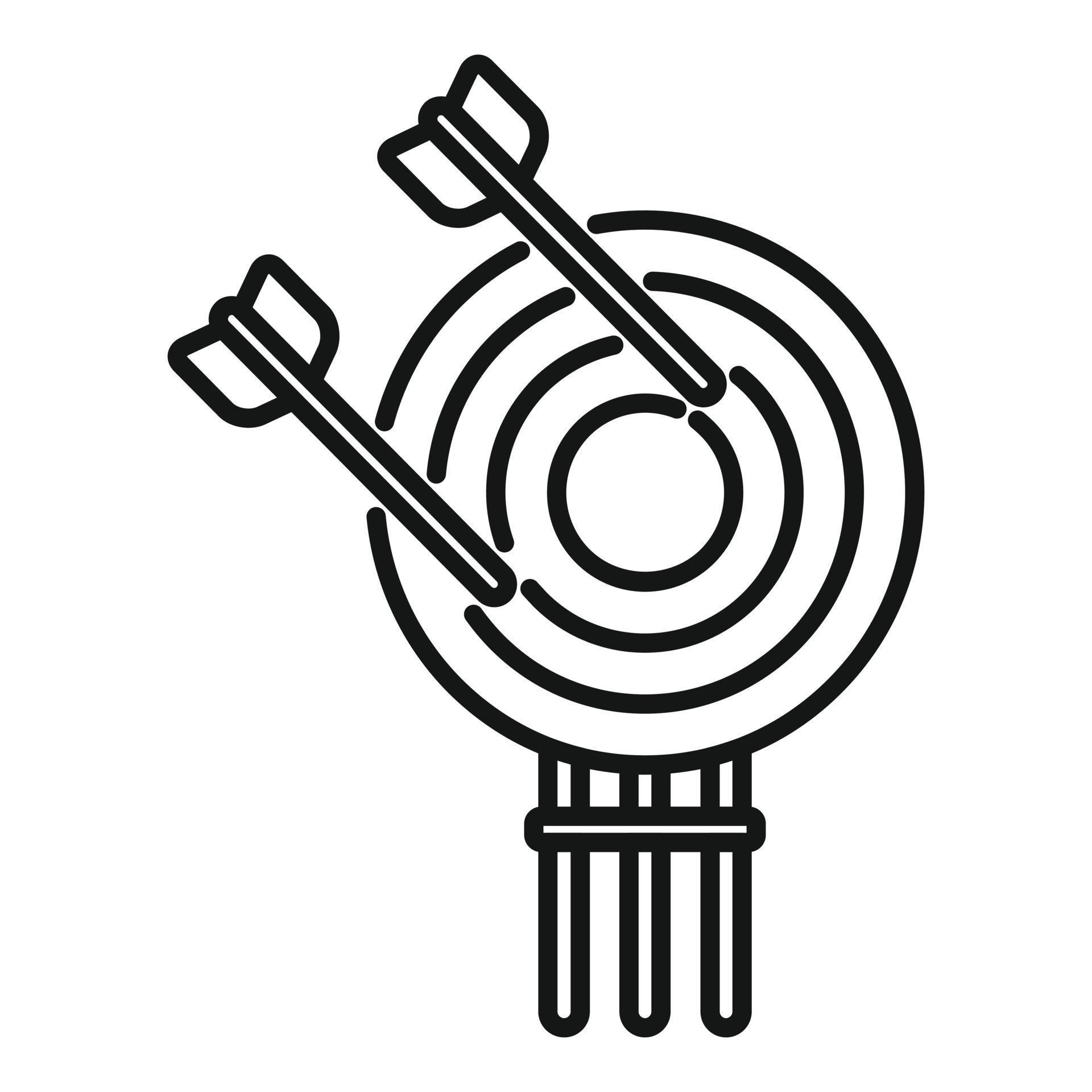 Monetization target icon outline vector. Funnel monetize 14987886 ... Monetization target icon outline vector. Funnel monetize 14987886 ...
