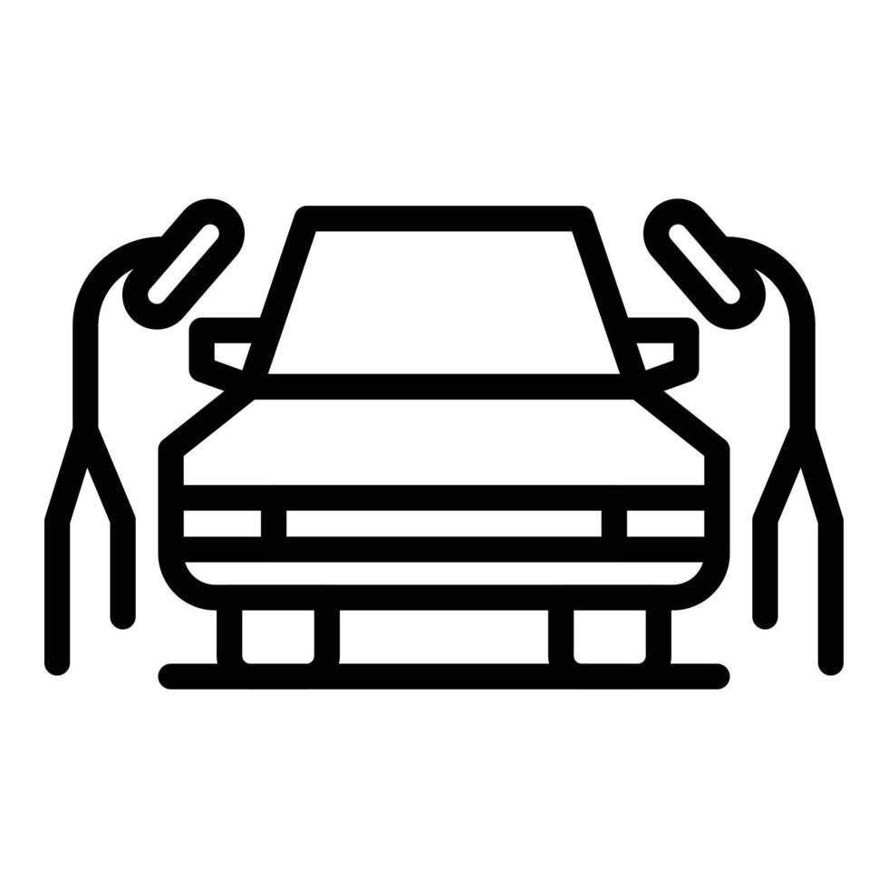 Clean car window icon outline vector. Wash pressure 14987955 Vector Art ... Clean car window icon outline vector. Wash pressure 14987955 Vector Art ...