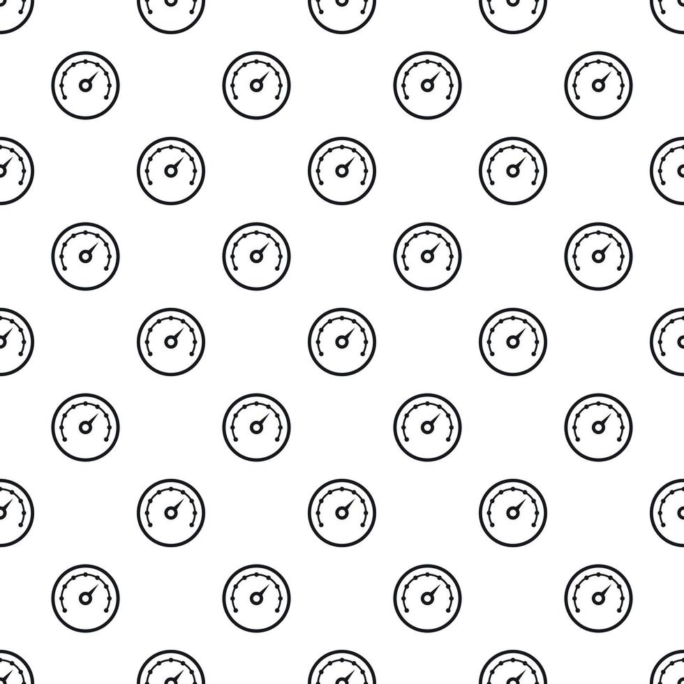 Speedometer With Dot Notation Pattern 14988723 Vector Art At Vecteezy