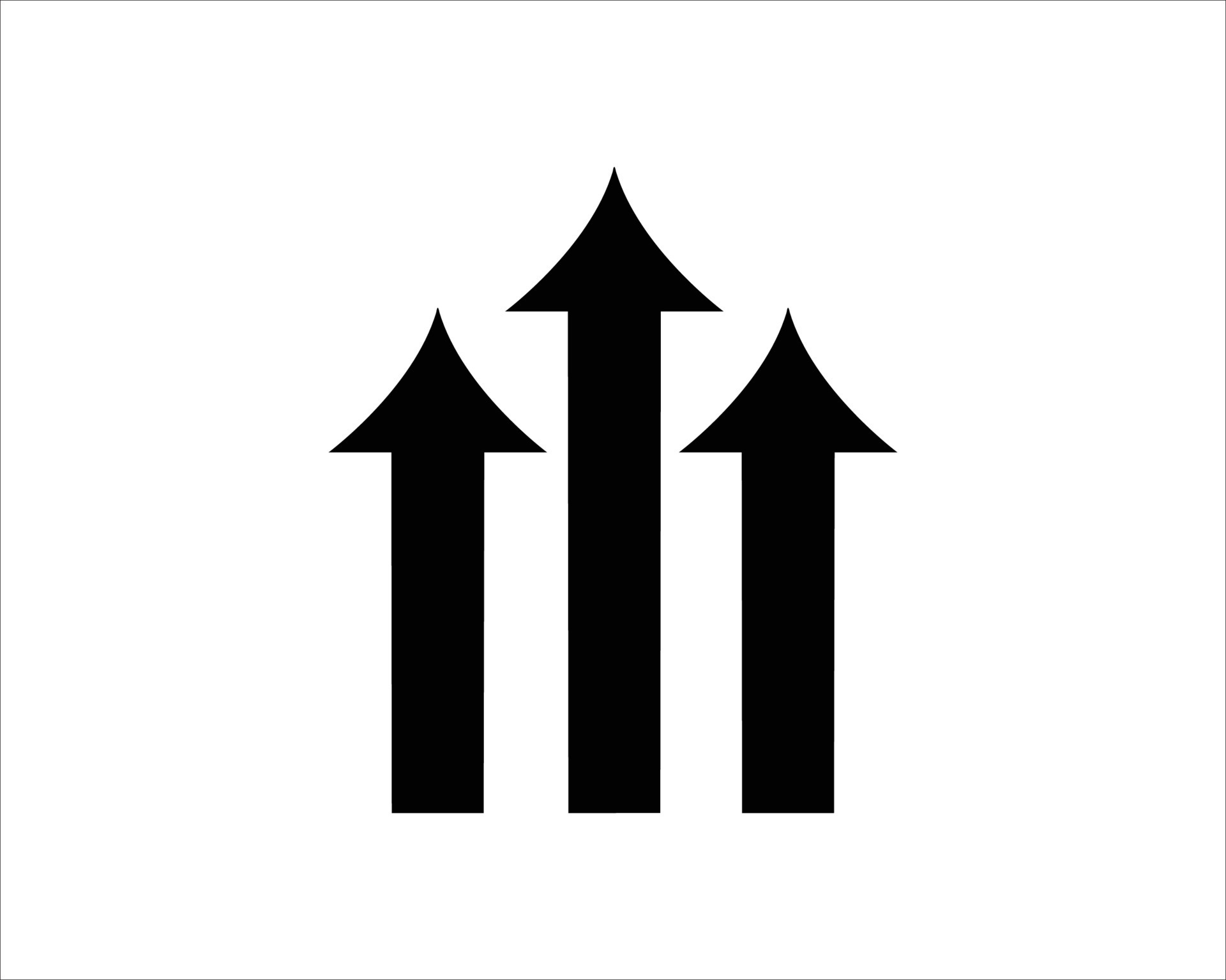 Vector green arrows up icon. Upload icon. upgrade sign. growth symbol ... Vector green arrows up icon. Upload icon. upgrade sign. growth symbol ...
