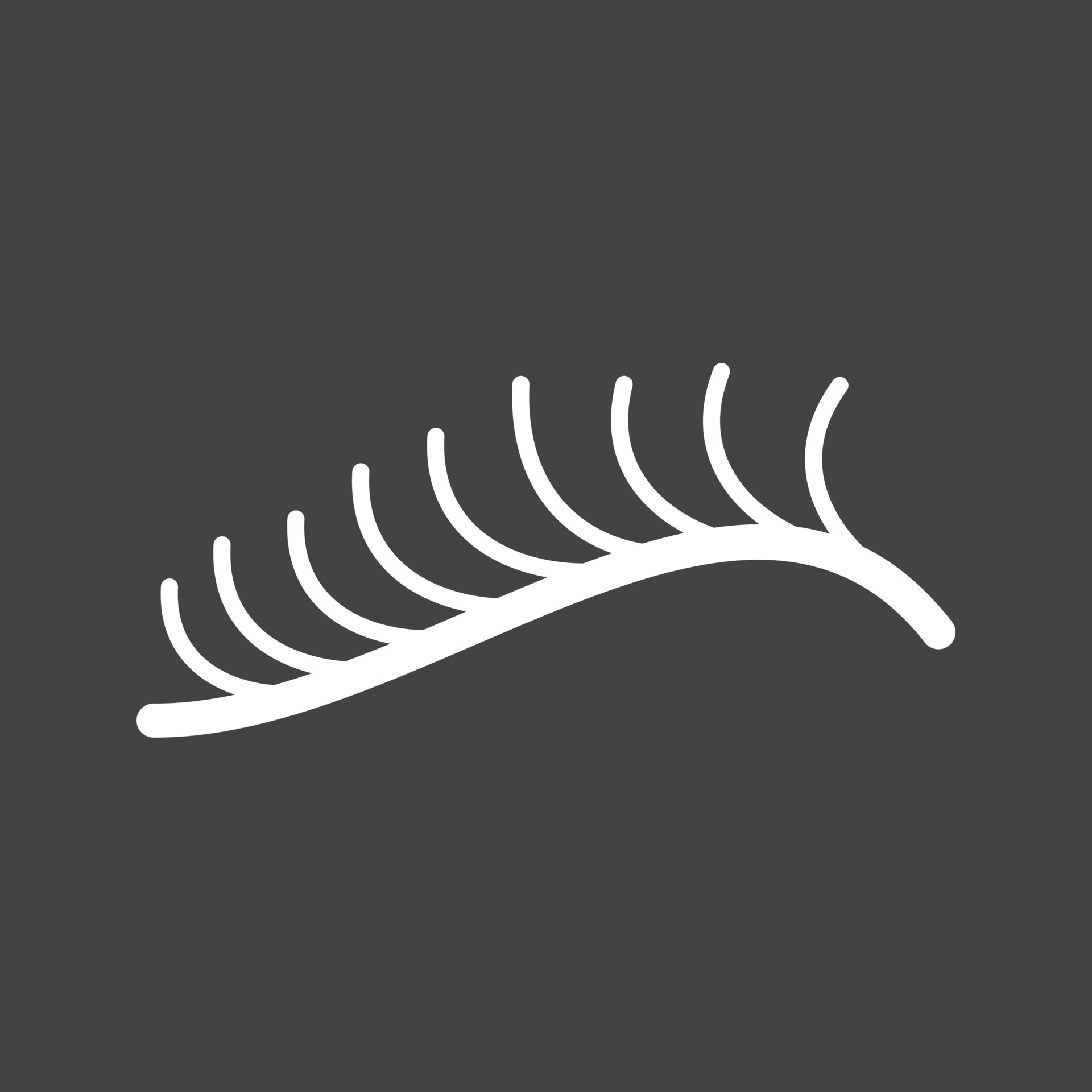 Eyelash Curler Line Inverted Icon 14997578 Vector Art at Vecteezy Eyelash Curler Line Inverted Icon 14997578 Vector Art at Vecteezy