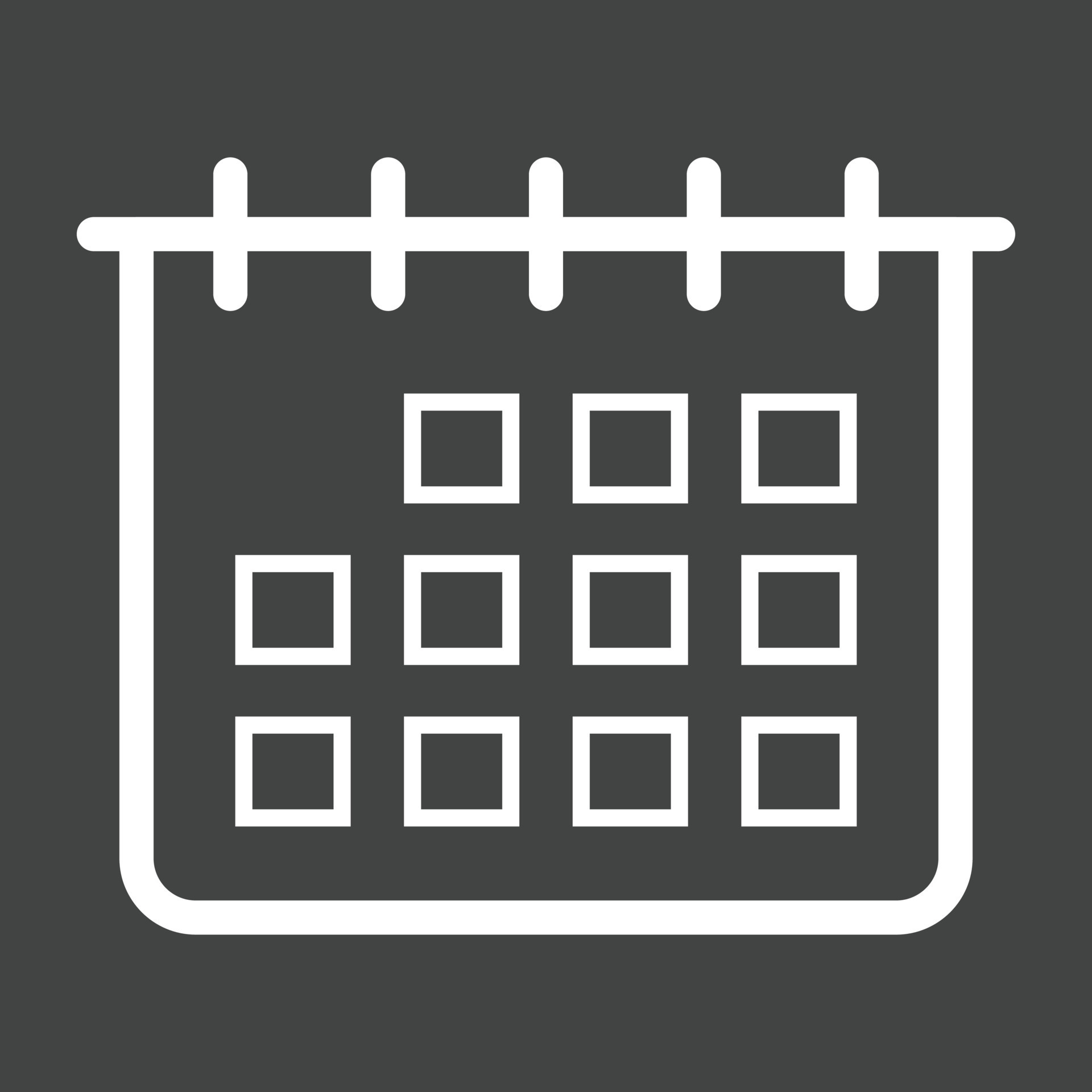 Scheduled Line Inverted Icon 14998001 Vector Art at Vecteezy Scheduled Line Inverted Icon 14998001 Vector Art at Vecteezy