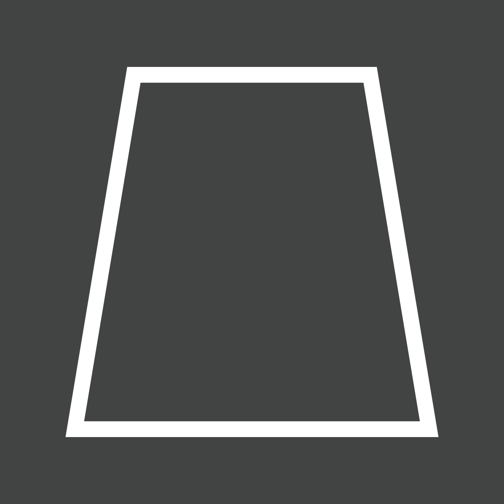 Trapezium Line Inverted Icon 14998293 Vector Art at Vecteezy Trapezium Line Inverted Icon 14998293 Vector Art at Vecteezy